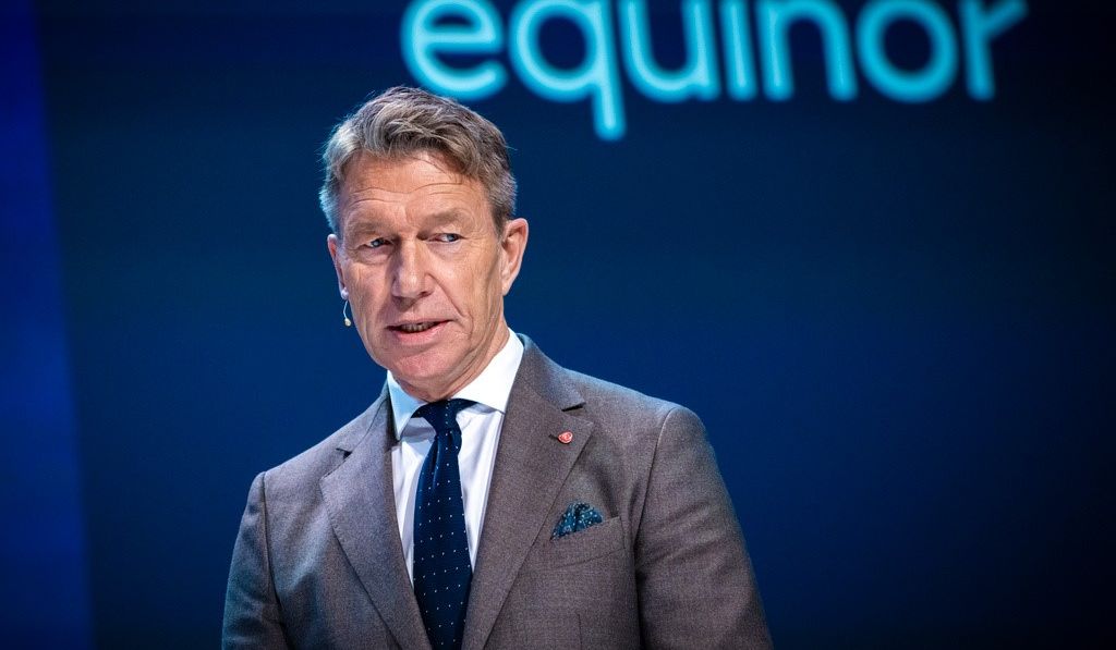 Ikke villig til å bryte avtale med Equinor om elektrifisering av ... Ikke villig til å bryte avtale med Equinor om elektrifisering av ...