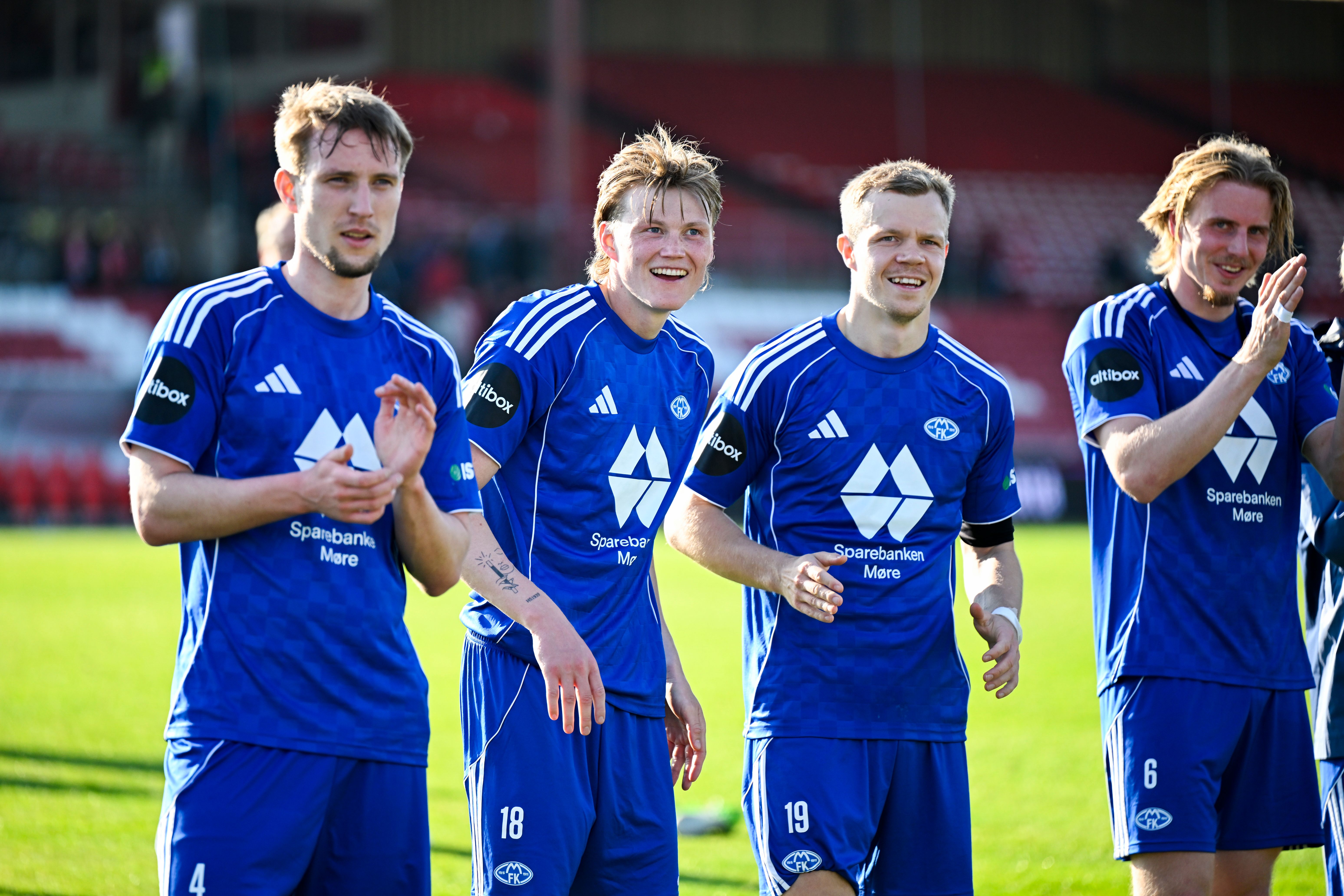 Følg Bryne - Molde her - rbnett.no