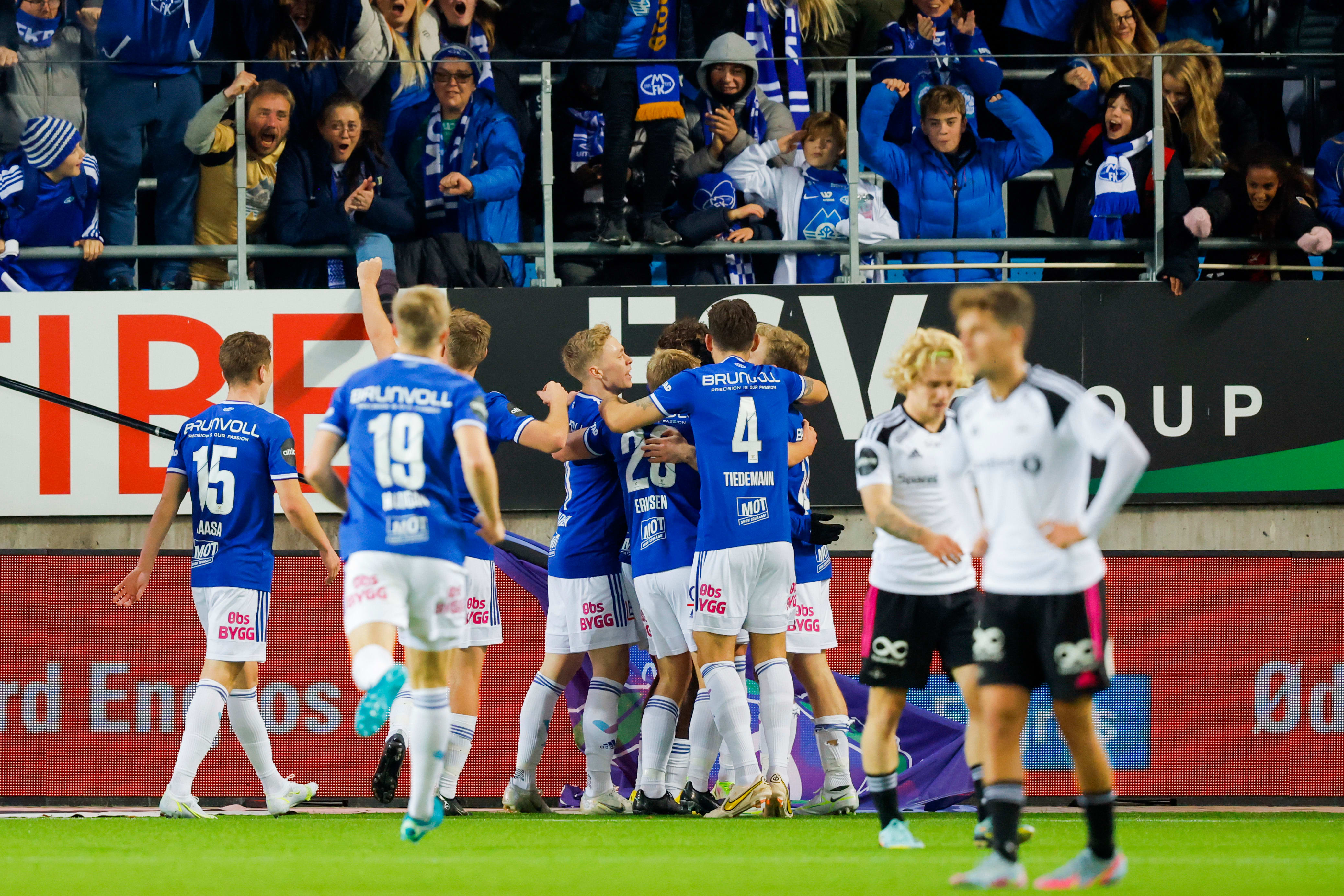 Følg Molde - Rosenborg her! - rbnett.no