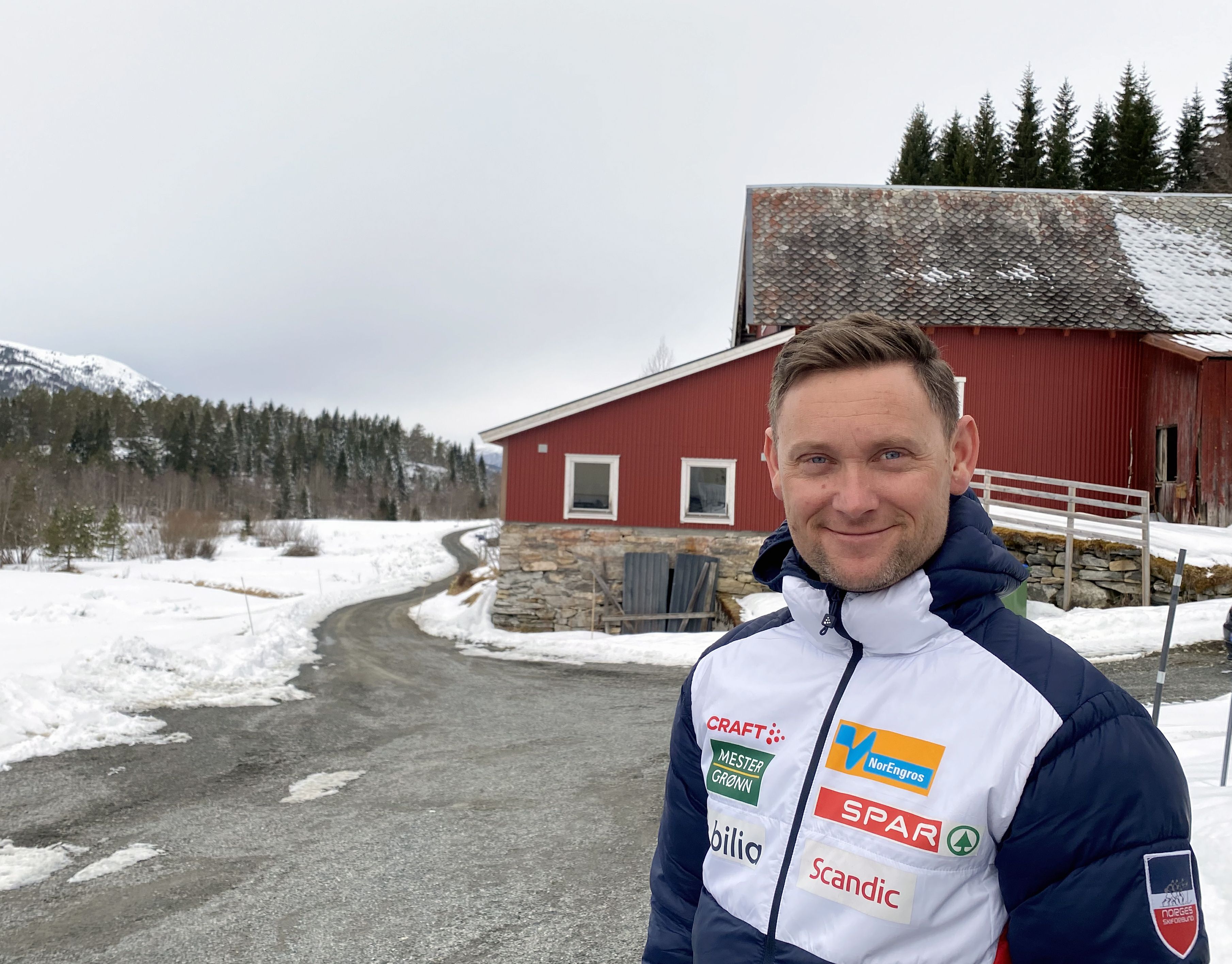 Svarstad ventar i spenning - fjordingen.no