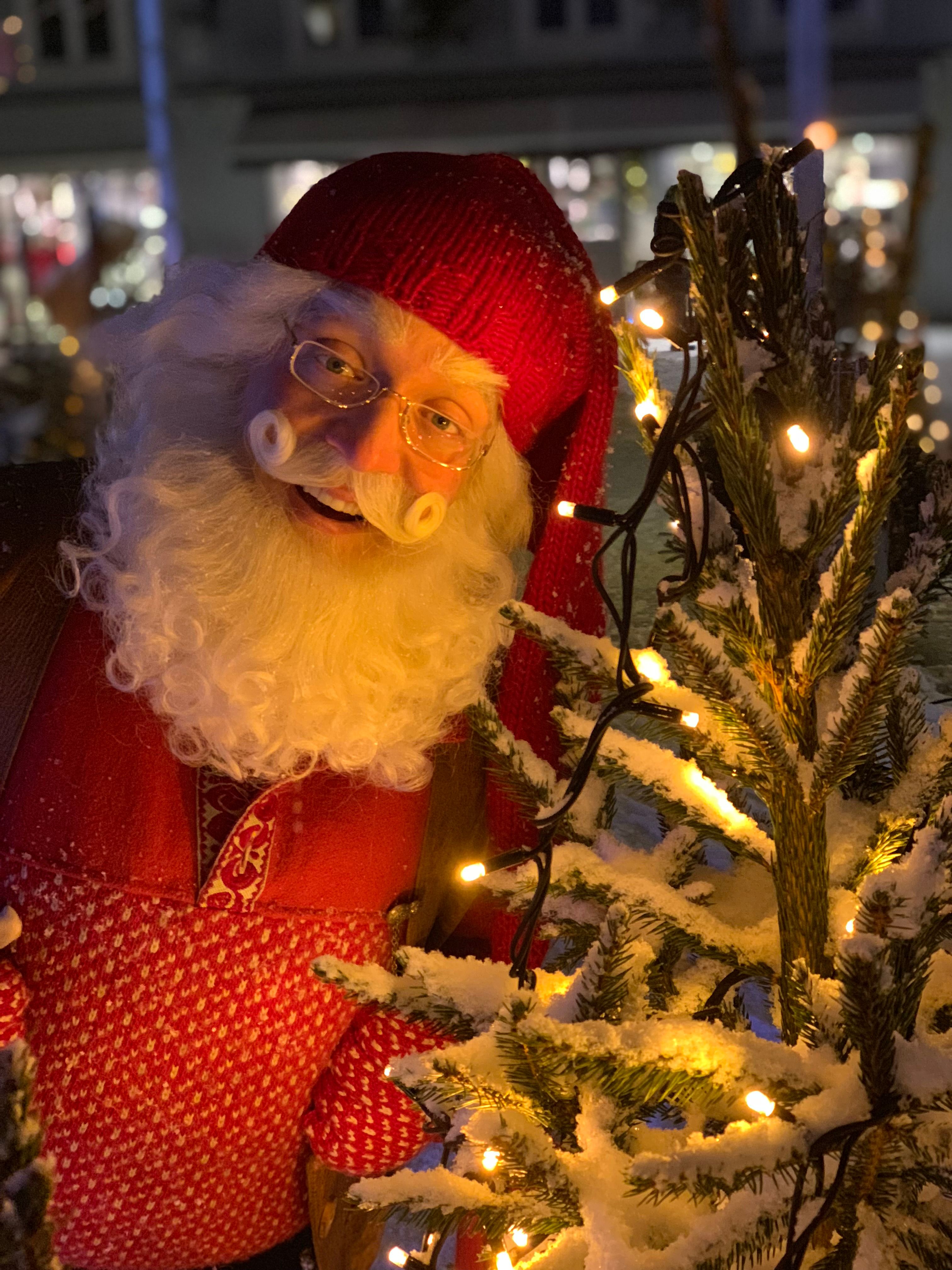 Skal du være julenisse i år? Her er ekspertens 10 beste tips. - fvn.no