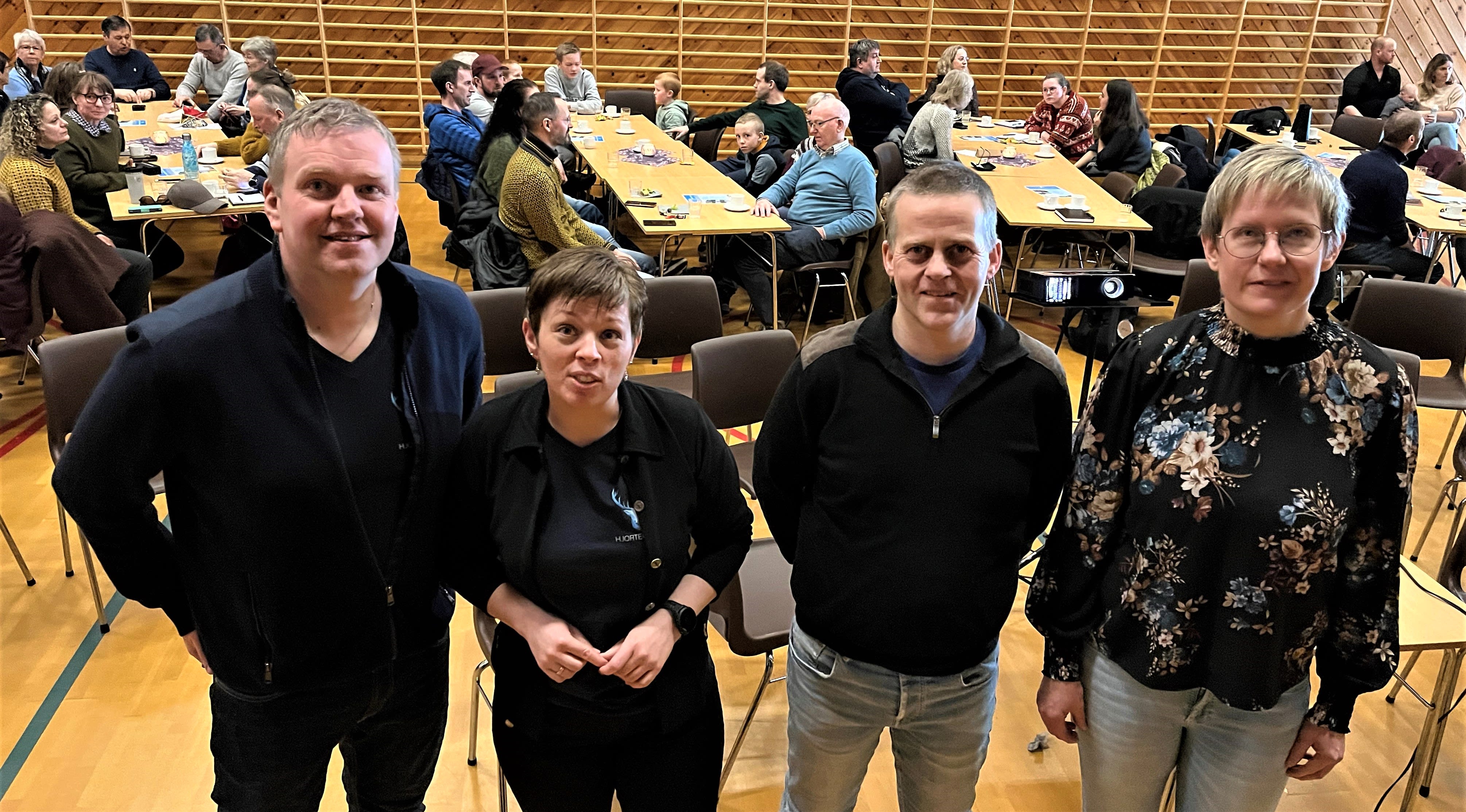 80 personar let seg inspirere på konferanse - fjordabladet.no