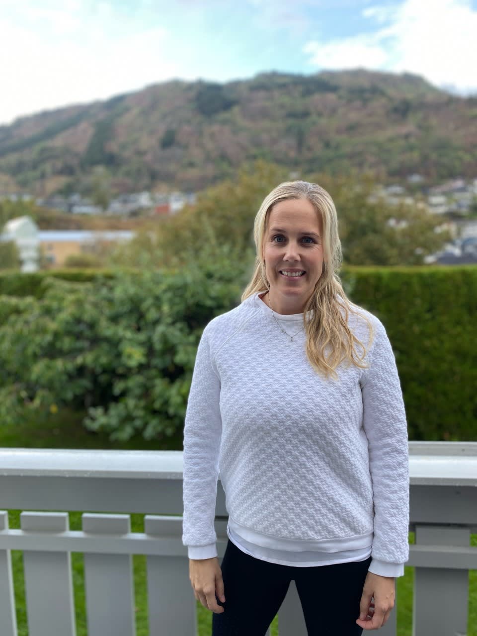 Anja (40) går frå kraftbransjen til næringsutvikling: – Det kjem til å ...