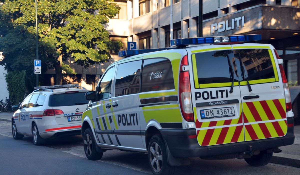 Dette er politiloggen fredag 18. juli - fvn.no Dette er politiloggen fredag 18. juli - fvn.no