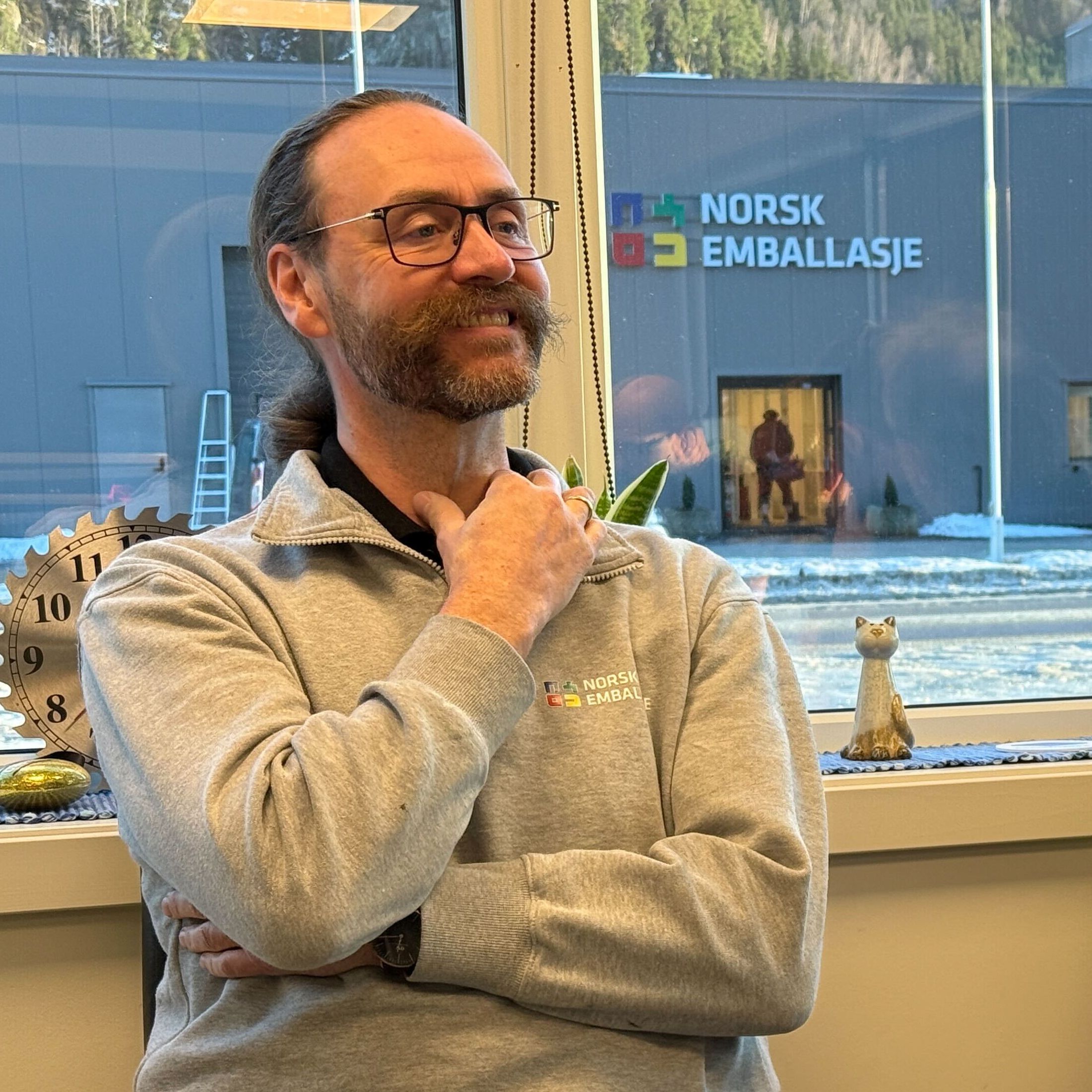 «Diesel» Dahl måtte på audition for TNT før Lundamo-konsert: – Stort å ...