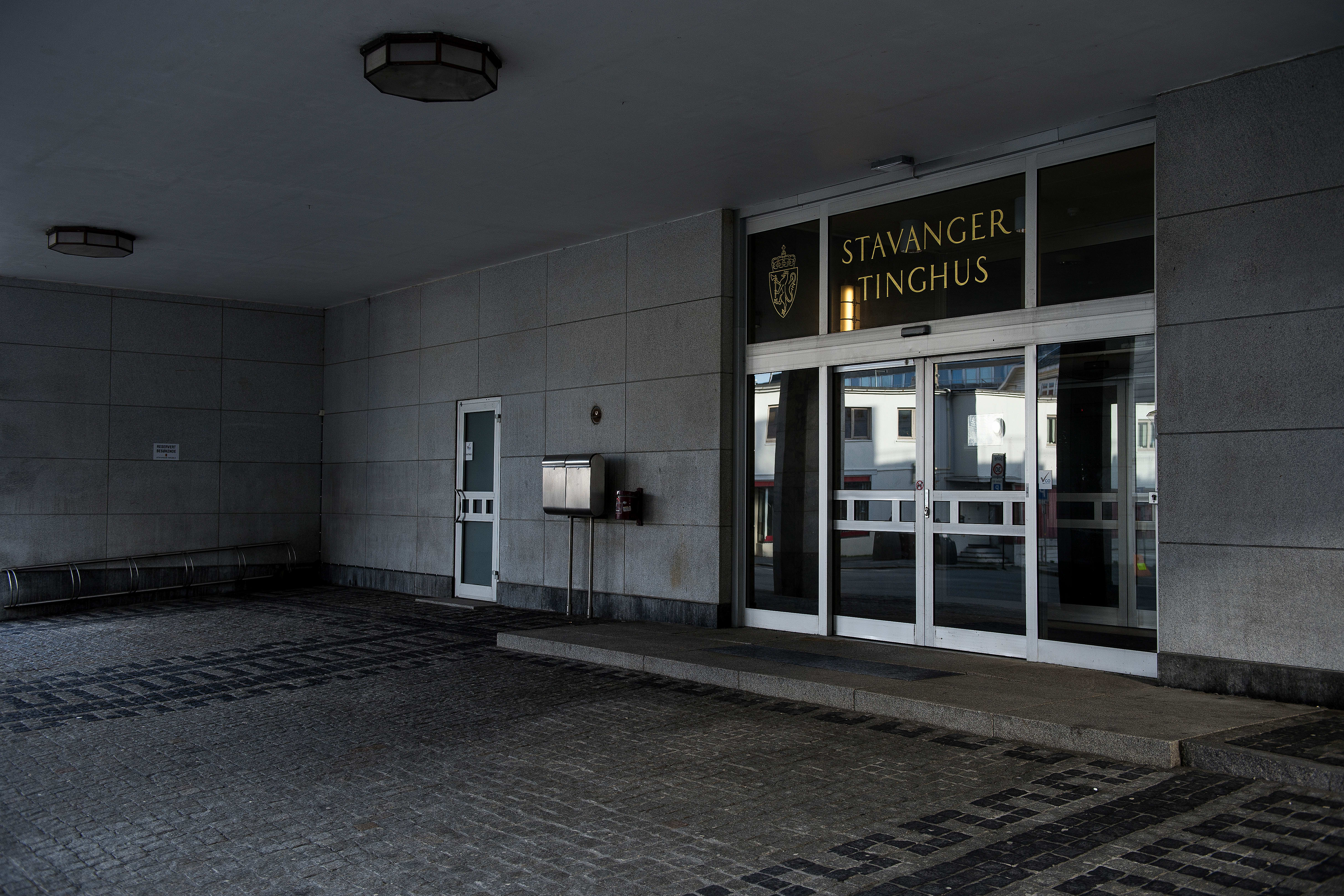 Mann dømt til tre og et halvt års fengsel for voldtekt i Stavanger ...