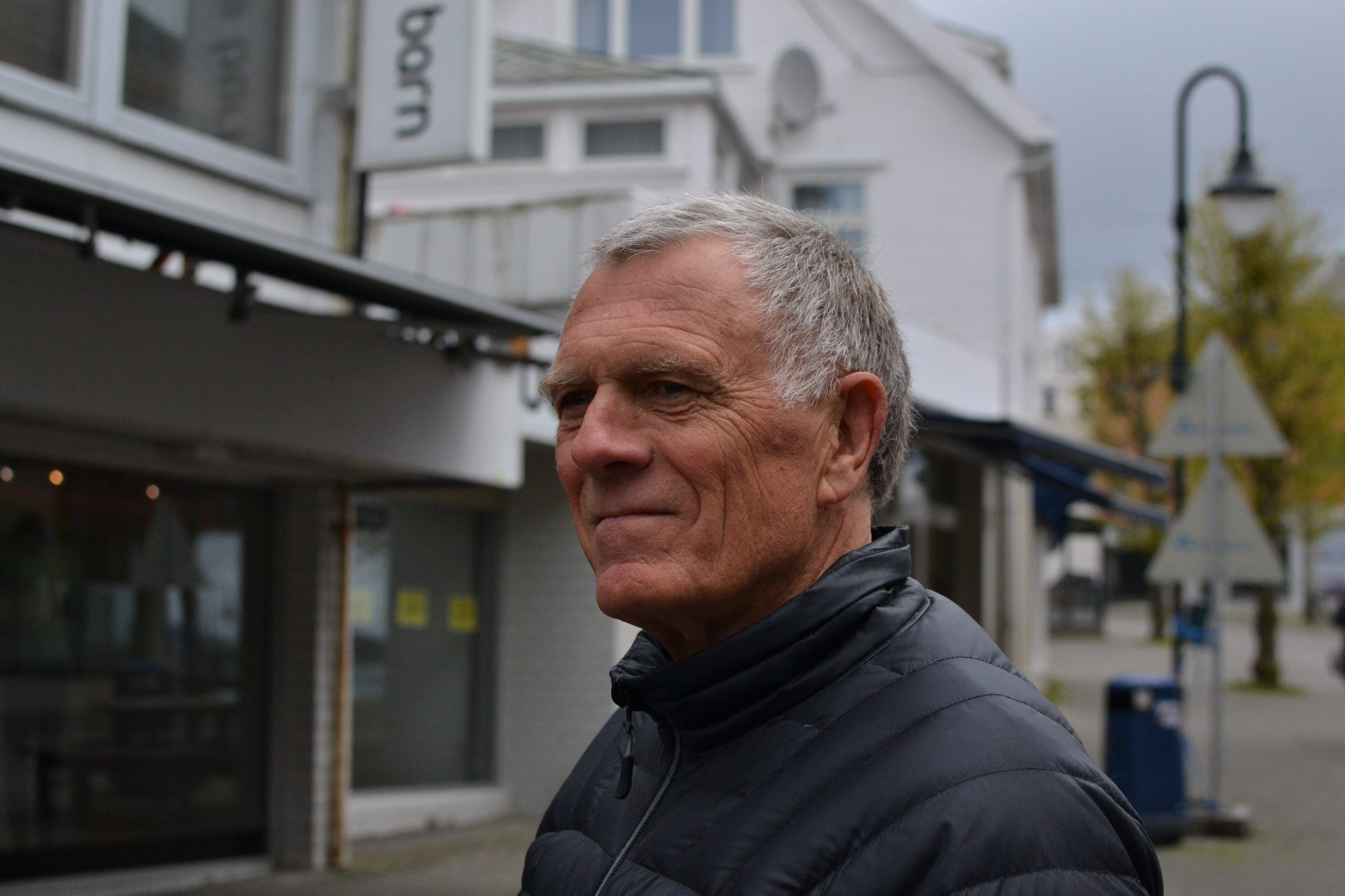 - Byen for oss gamle stordabuar har alltid vore Bergen - stord24.no