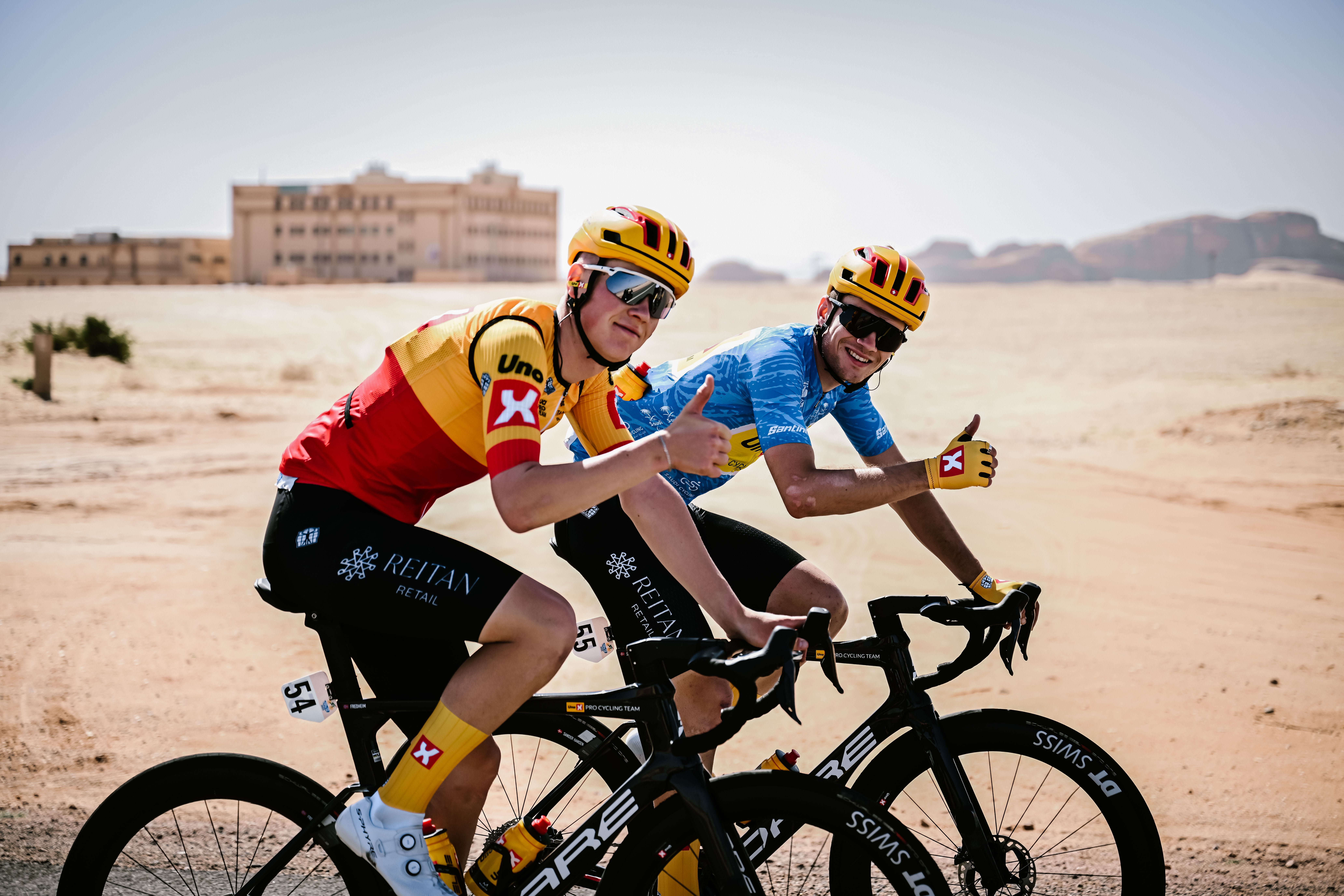 Uno-X-spurter yppet seg mot stjernene i Frankrike – italiener vant ...