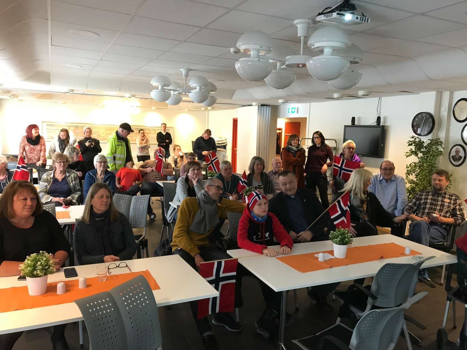 Sølv til Lars Helge og Norge - lp.no