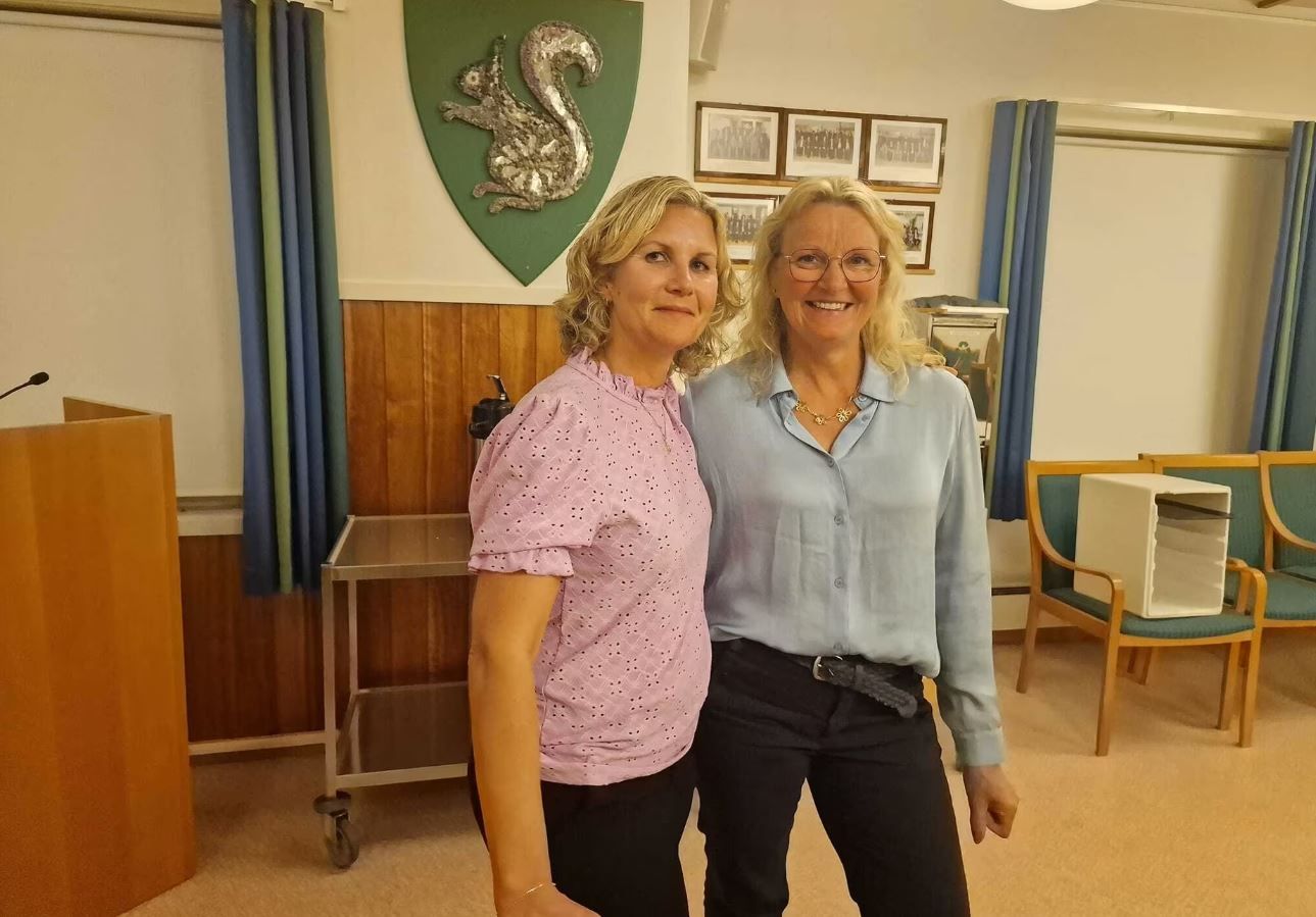 Fra postbud til ordfører - agderposten.no