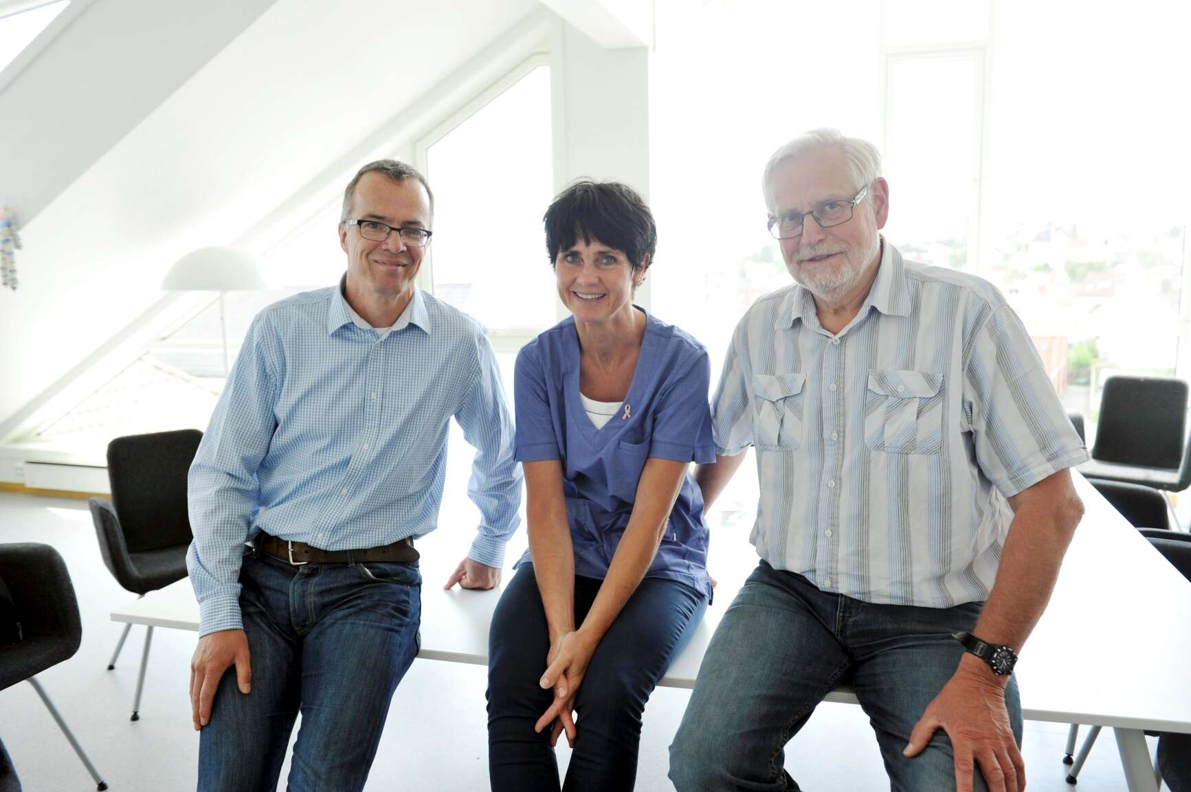 Trekker seg fra legevaktsordning - lp.no