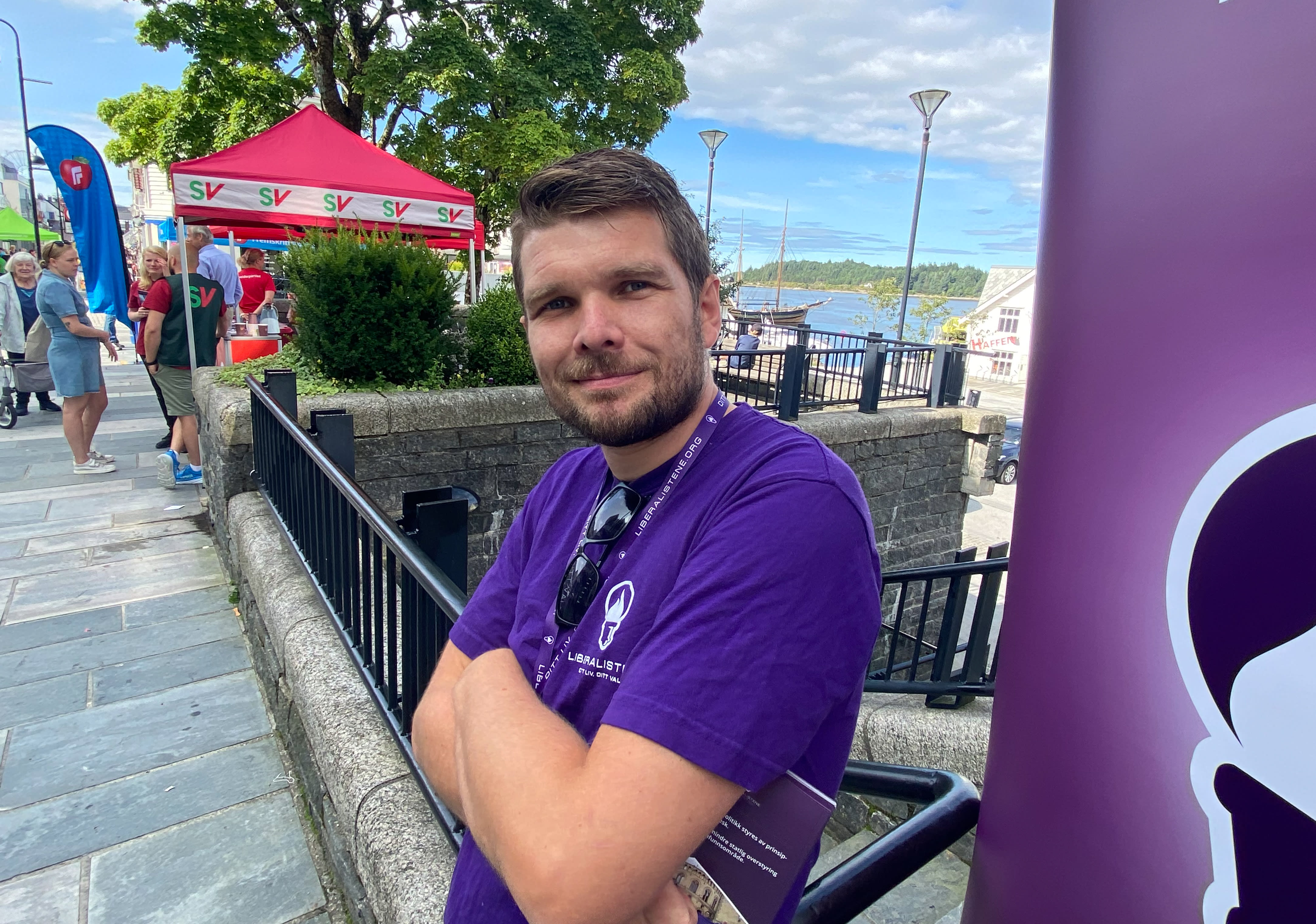 Tor Even blir stadig gløymt i politiske debattar: – Mange meiner kanskje eg har ekstreme meiningar