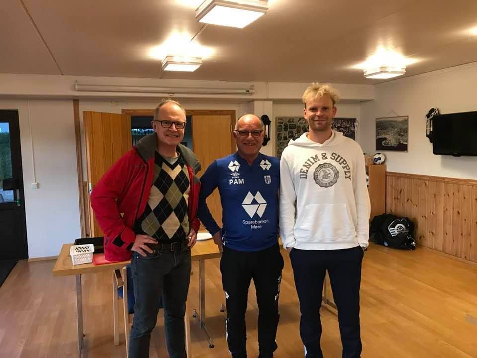 Olafsen til Hødd - vikebladet.no