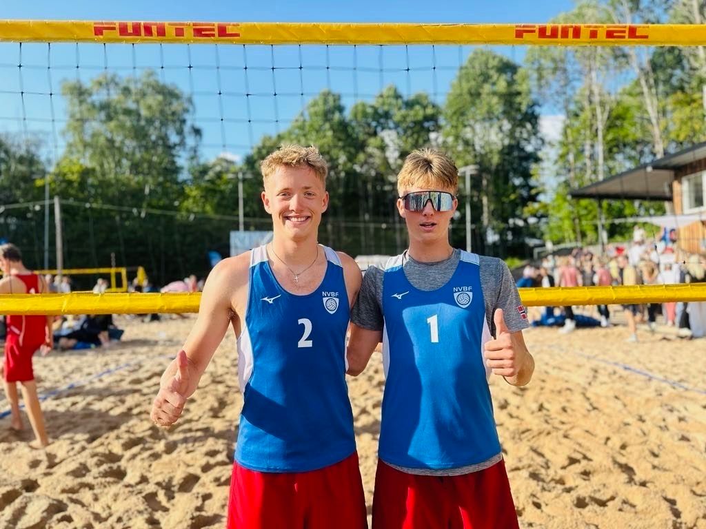 Vann NM-tittelen - strilen.no