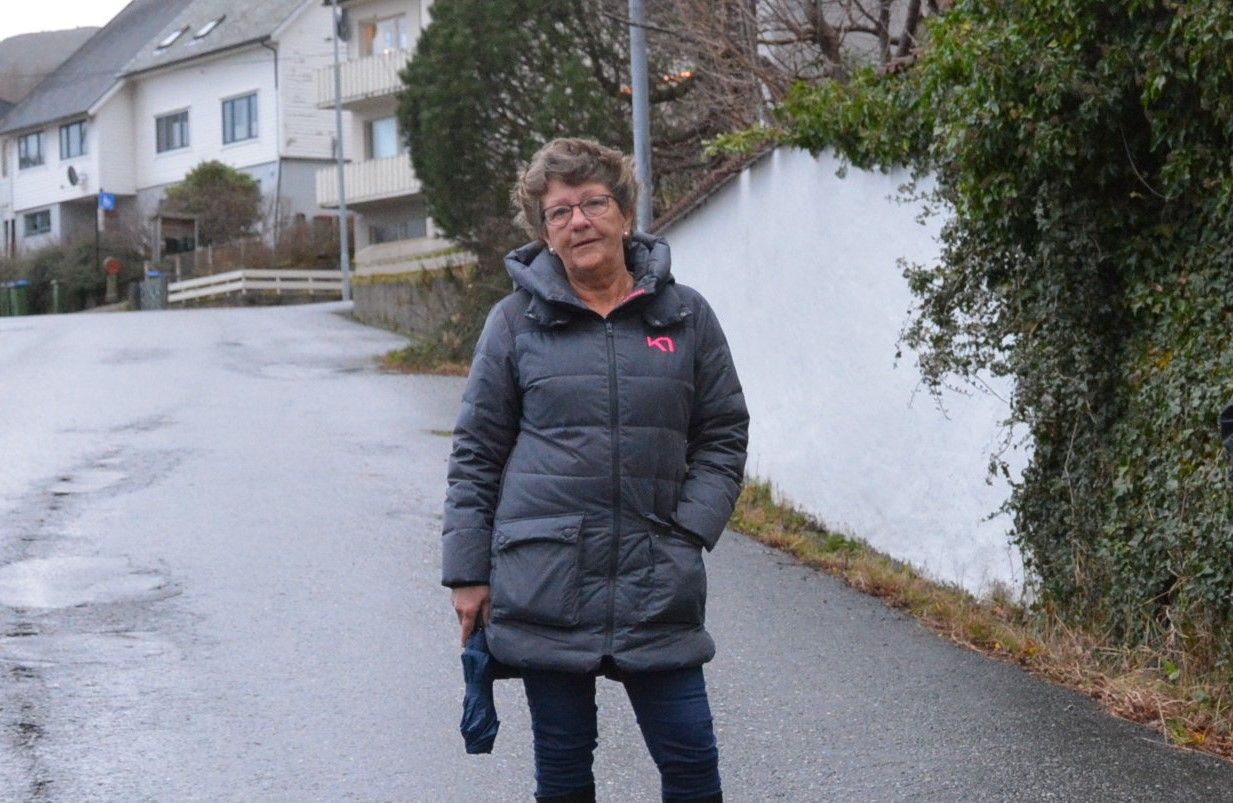 Eiendomsskatten er høy, men det er tross alt bra at den nå blir litt ...