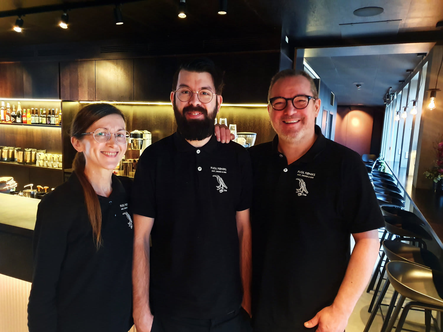 For oss er namnet Fugl Føniks det same som håp og moglegheter - morenytt.no