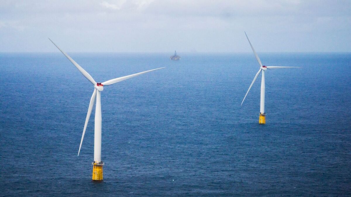 Reuters: Land rundt Nordsjøen med giga-løfte for havvind – Norge er med ...