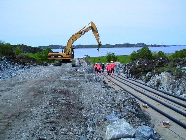 Statnett gir fakta om kabling - smp.no