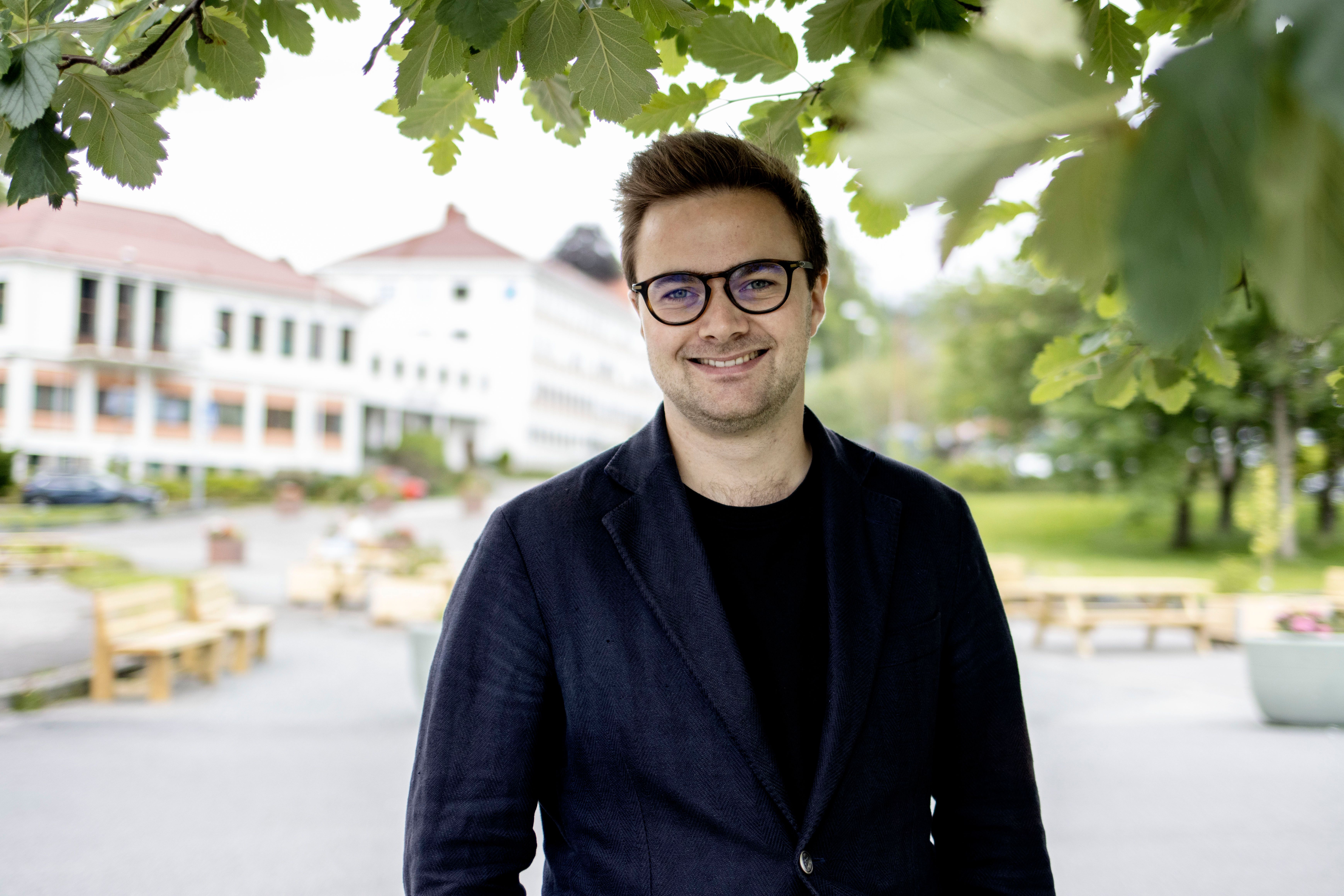 Stian Davies blir fylkesvaraordførar - av-avis.no