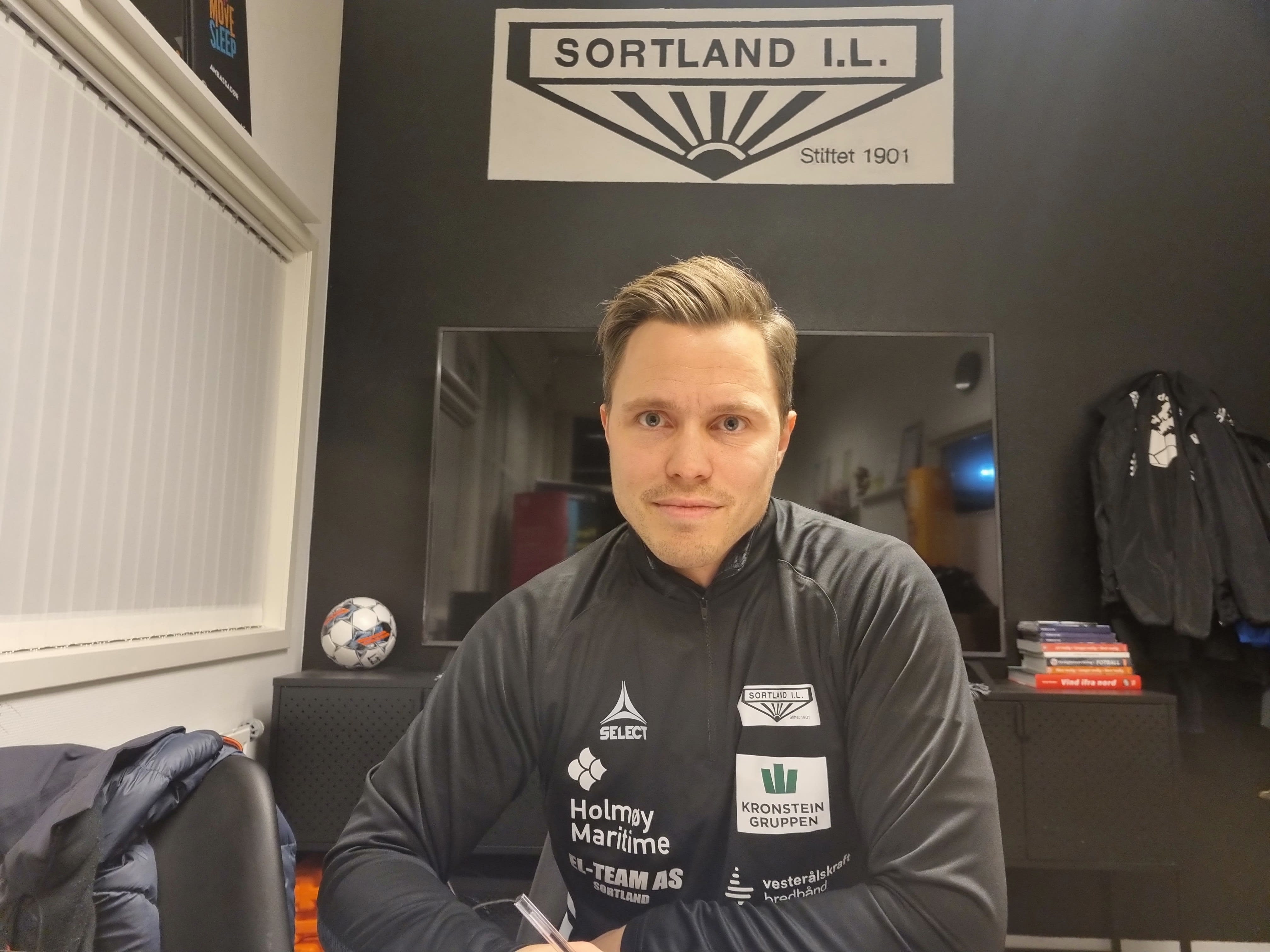 Returnerer til moderklubben - vol.no