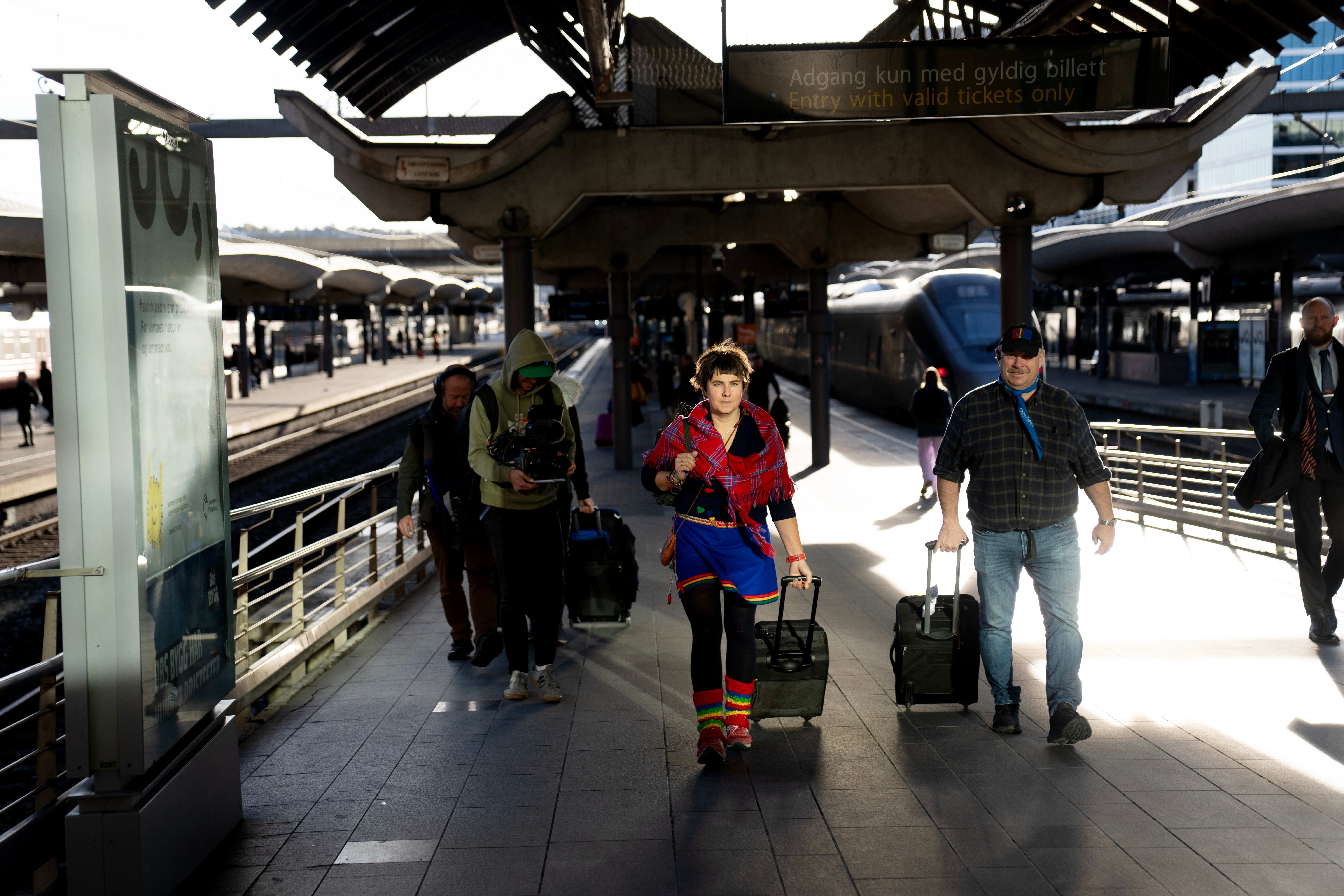 Det er som å mekle med en pistol mot tinningen - adressa.no