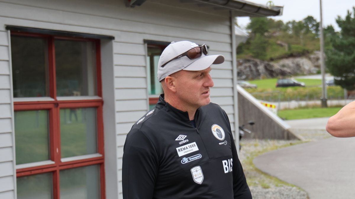 Blir ny Kvernbit-trenar - strilen.no