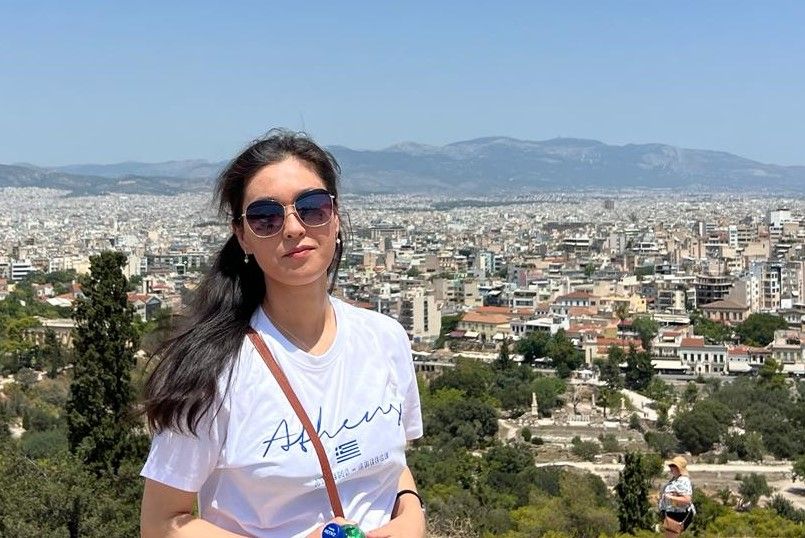 Arifa (27) hadde en vanskelig barndom: - Jeg tror bare kjærlighet kan ...