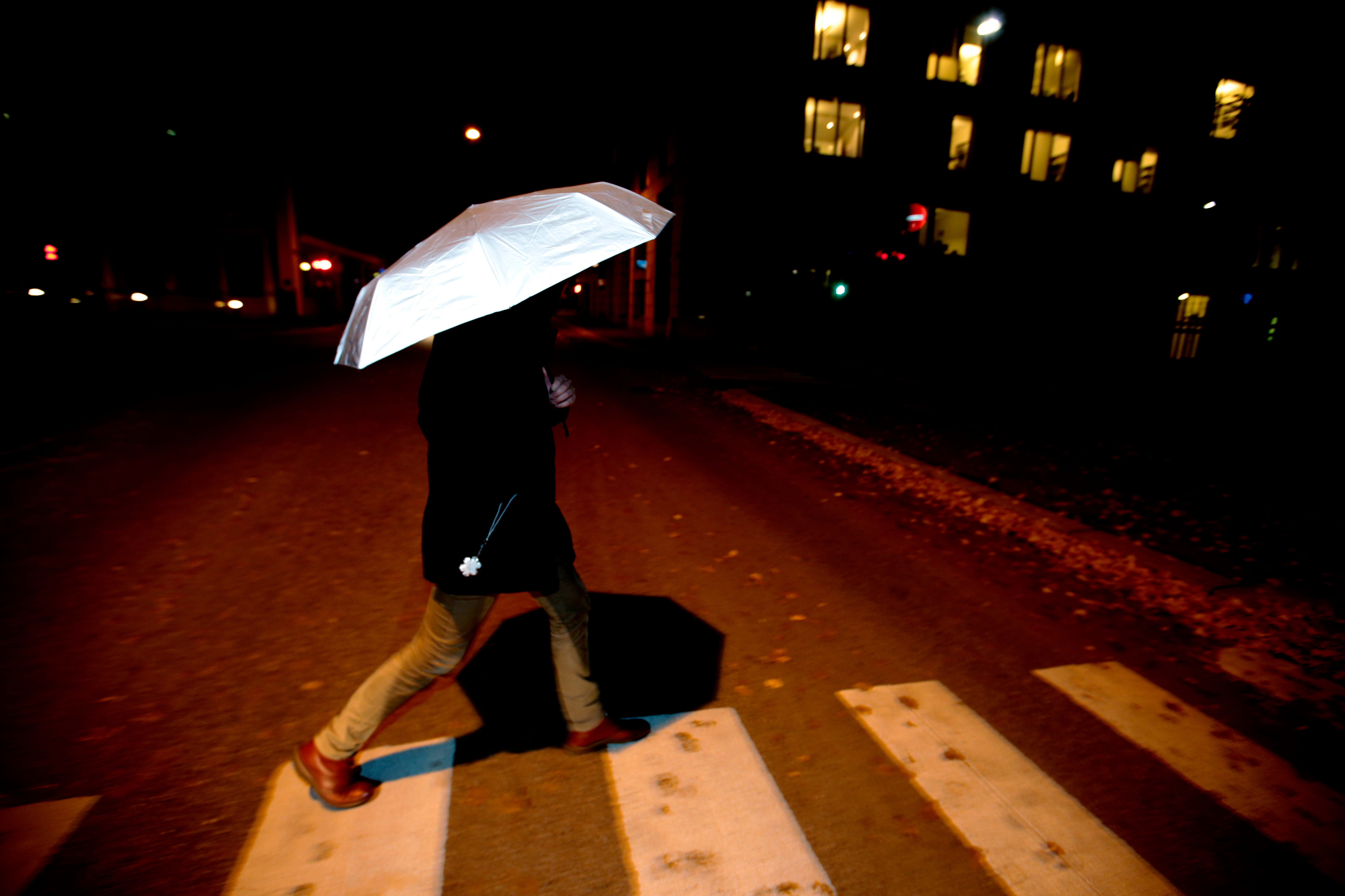 Slik kan du sjekke om refleksen fortsatt duger - bladet.no