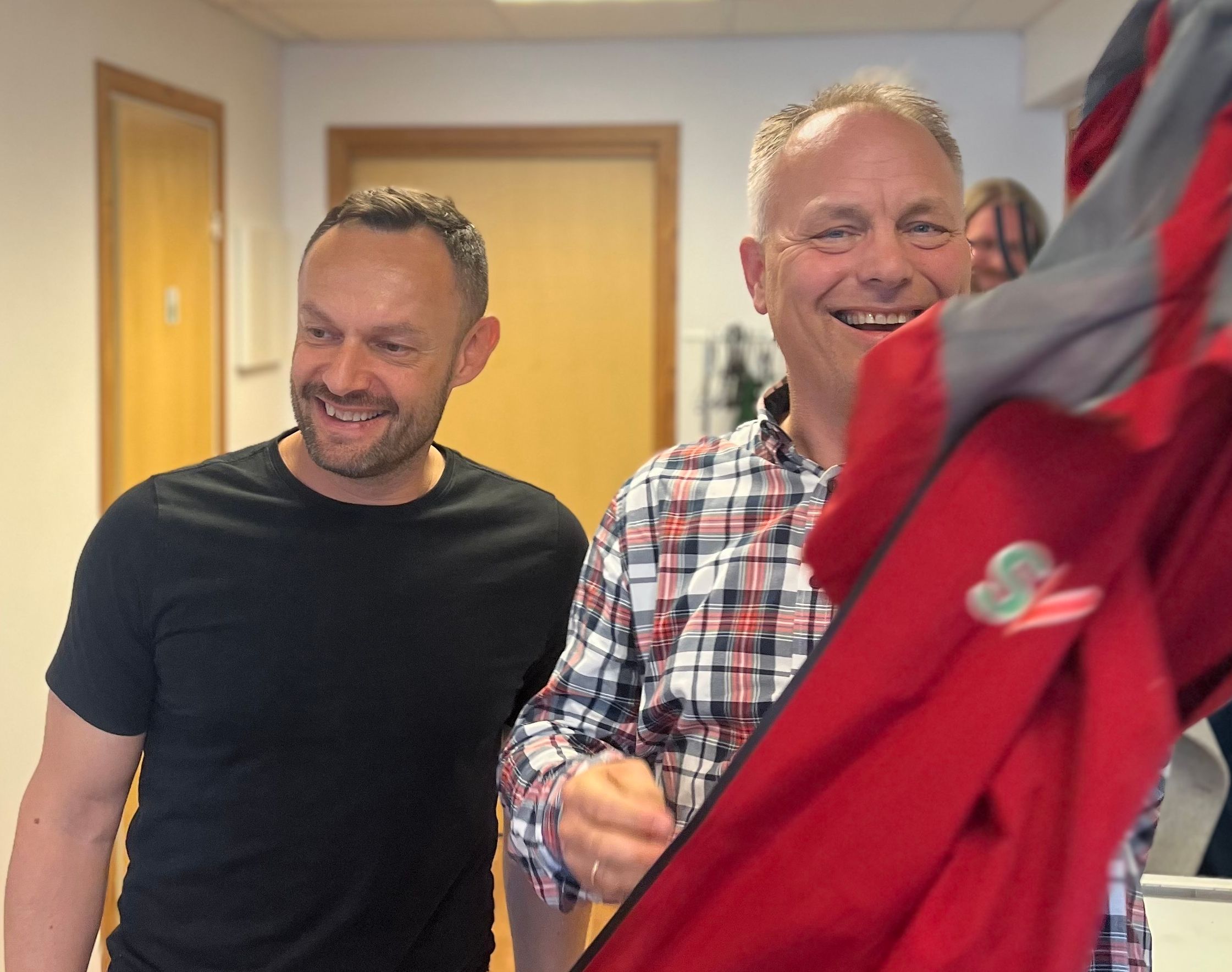 Dramatisk innspurt: – SV er et nordnorsk parti - itromso.no