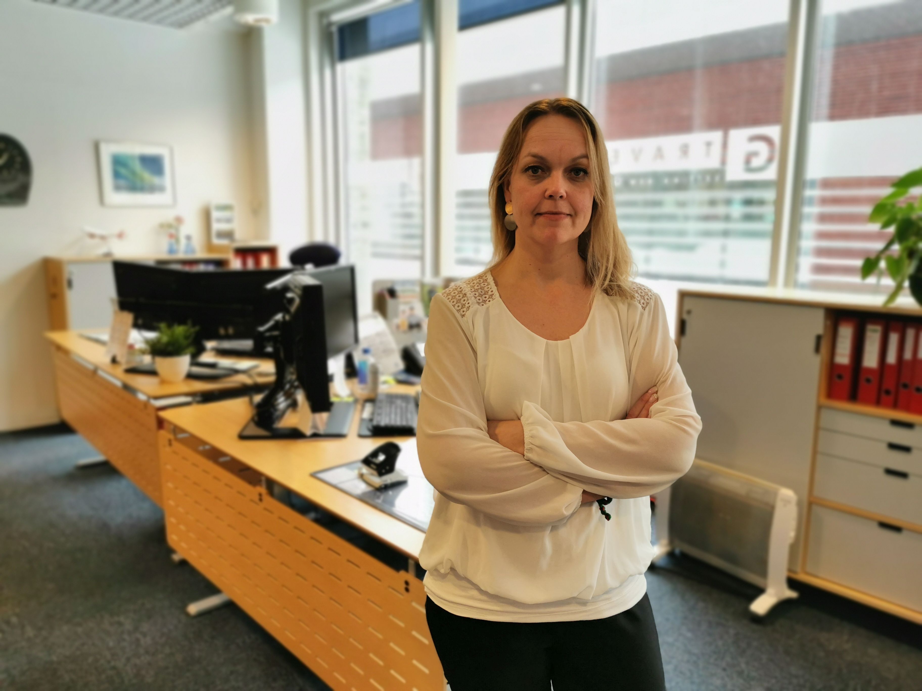 Man vil oppleve en merverdi ved å bruke reisebyråene - altaposten.no