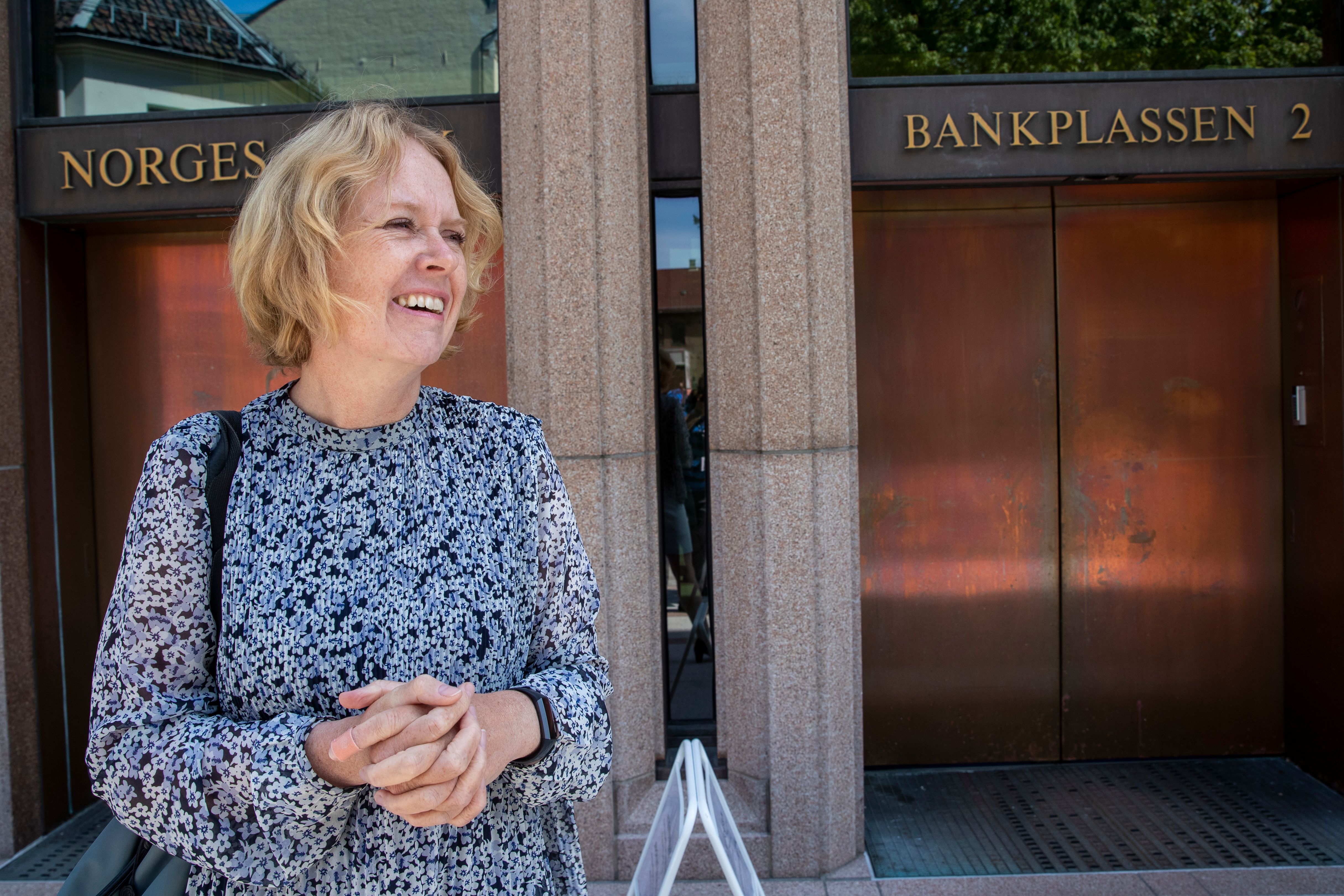 Nestleder innstilles som ny sjef for Norges Banks kontrollorgan ...