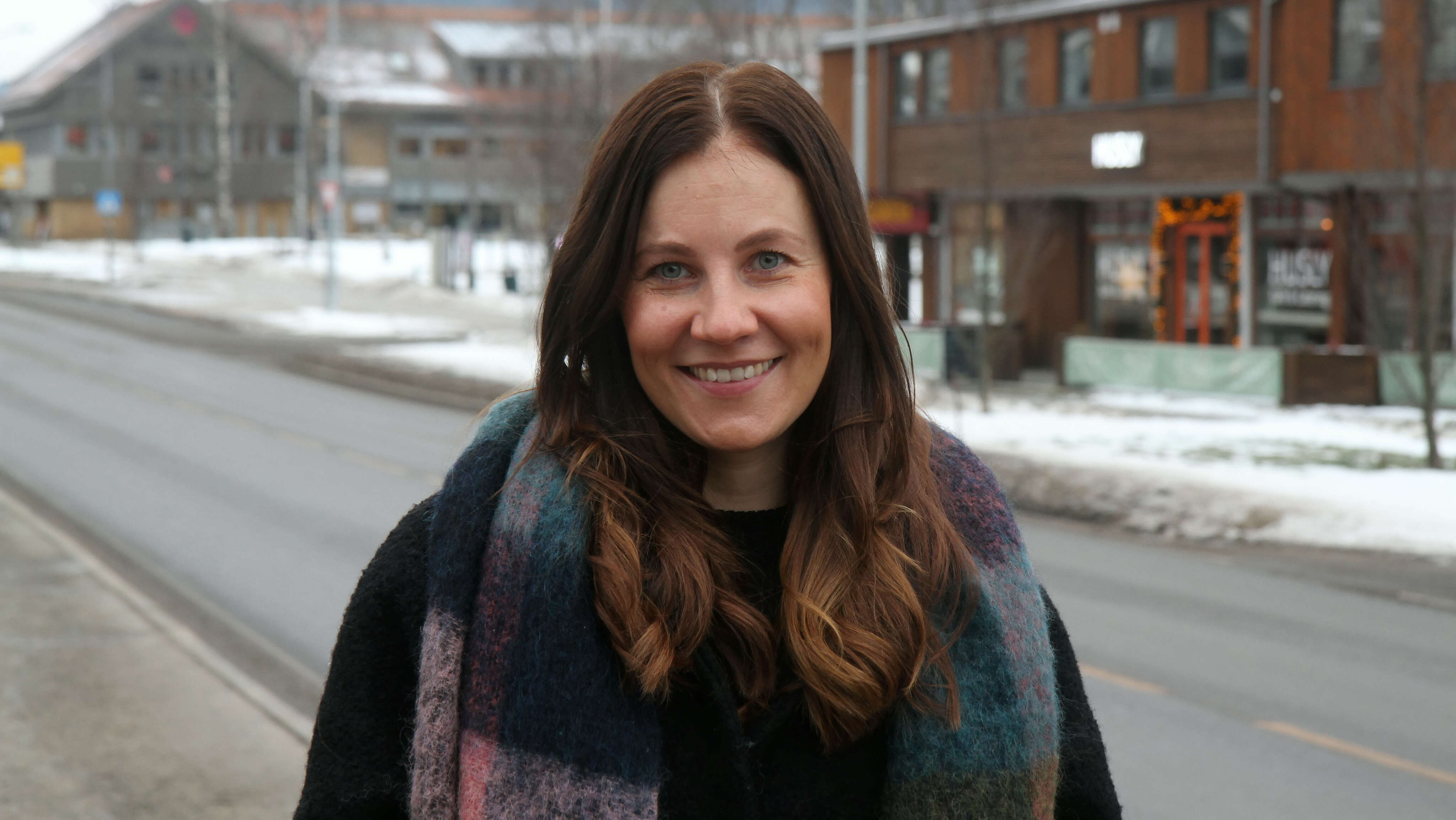 Anne (33) fekk den attraktive jobben - varden.no