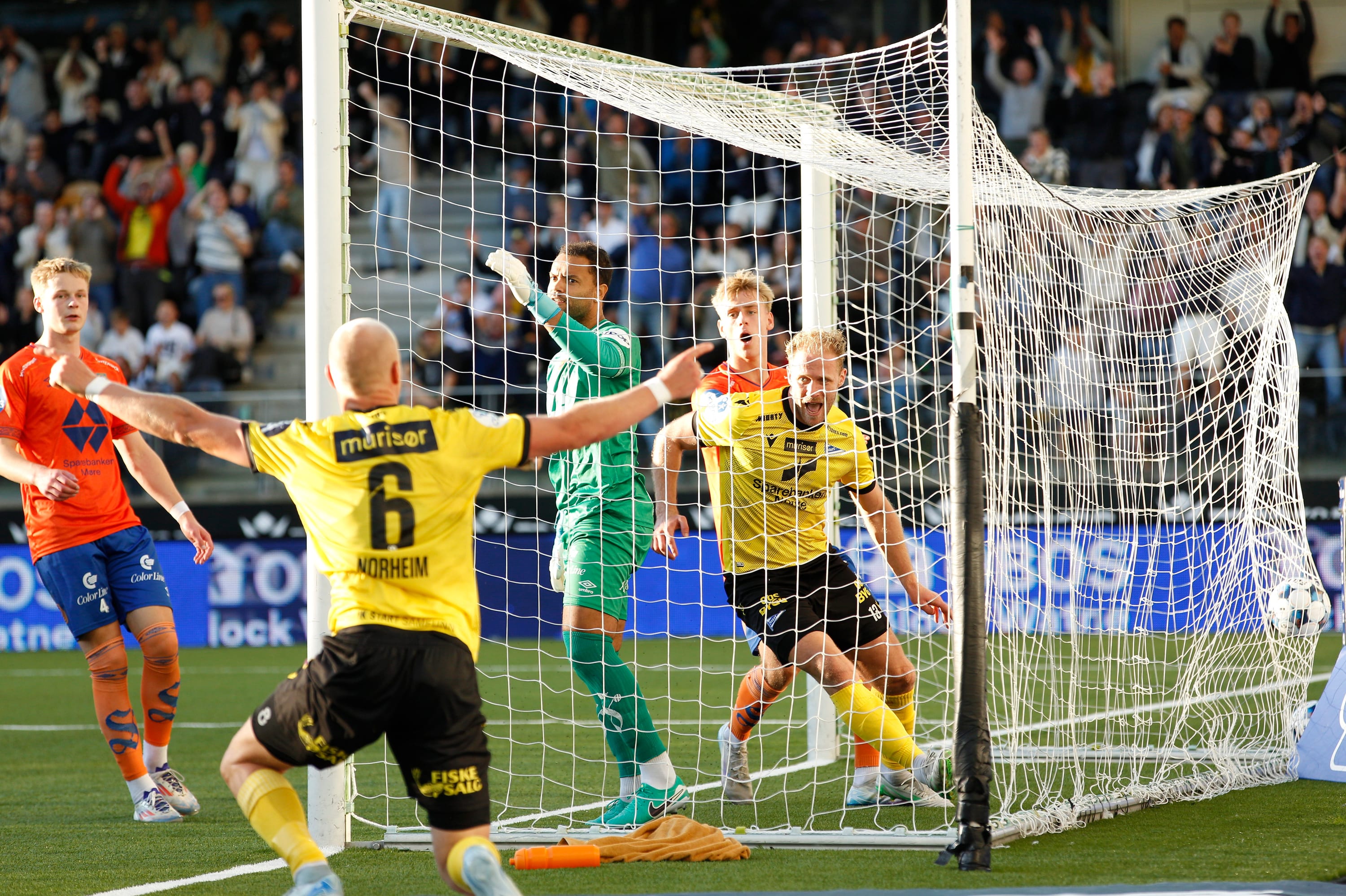 Start fortjener å være i Elite­serien! - fvn.no