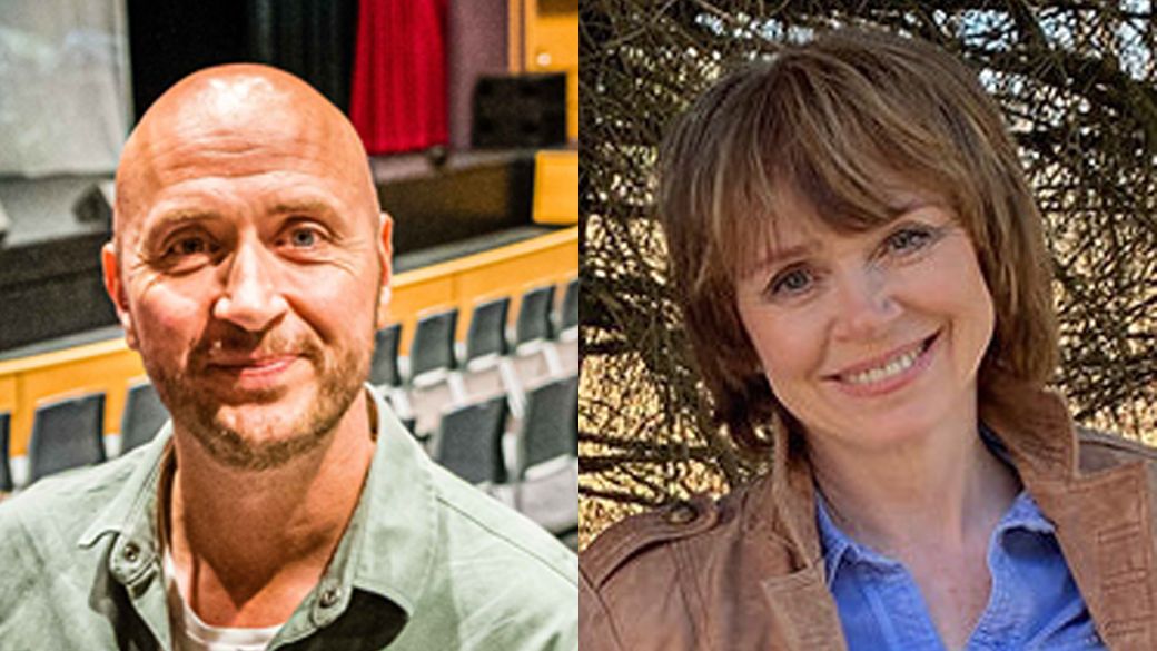 The show must go on på Teaterfabrikken - smp.no