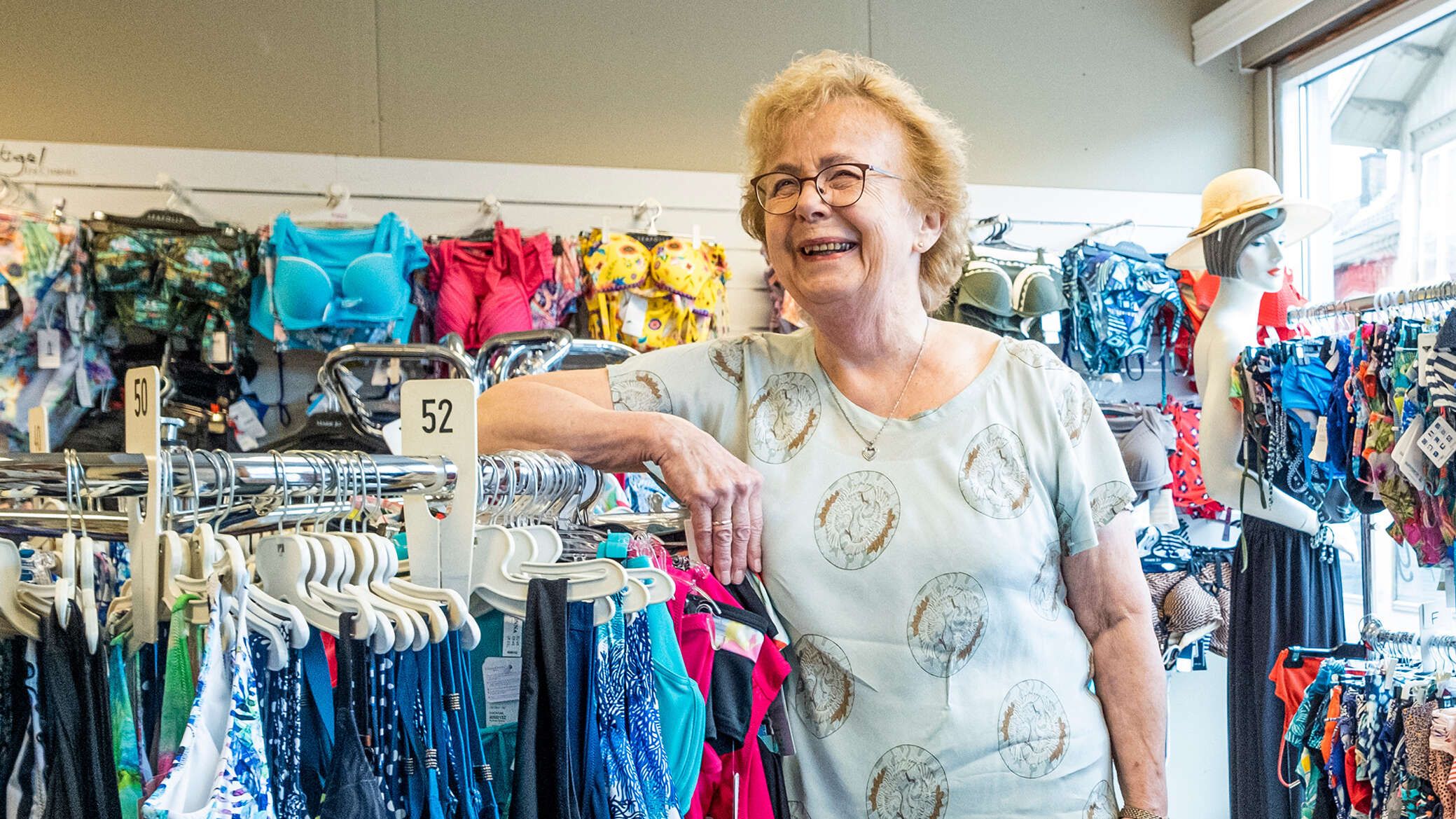 Else Marie (77) pensjonerte seg i vinter – men klarte ikke helt gi ...