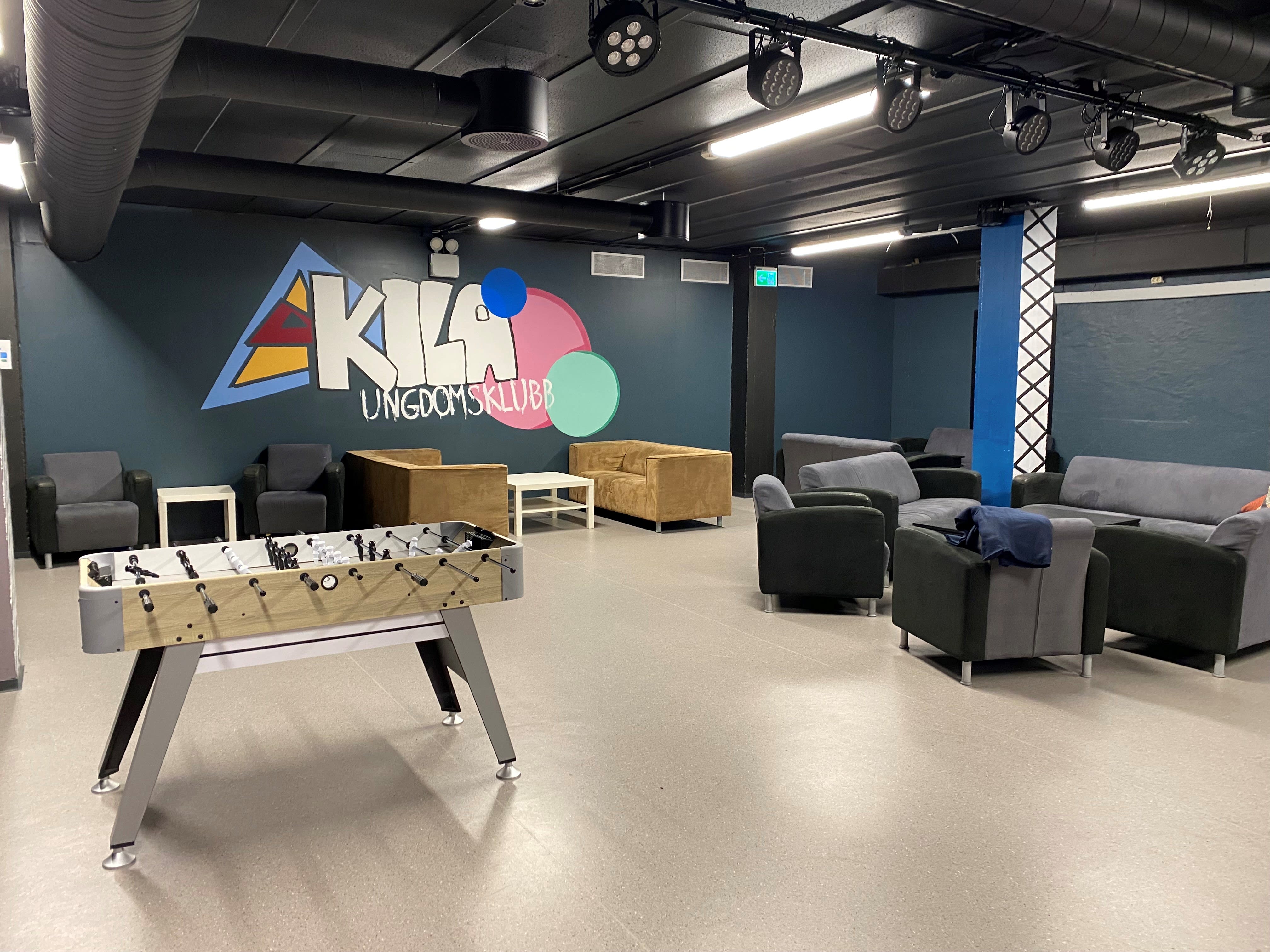 Se video: Kila ungdomsklubb før og nå - ht.no