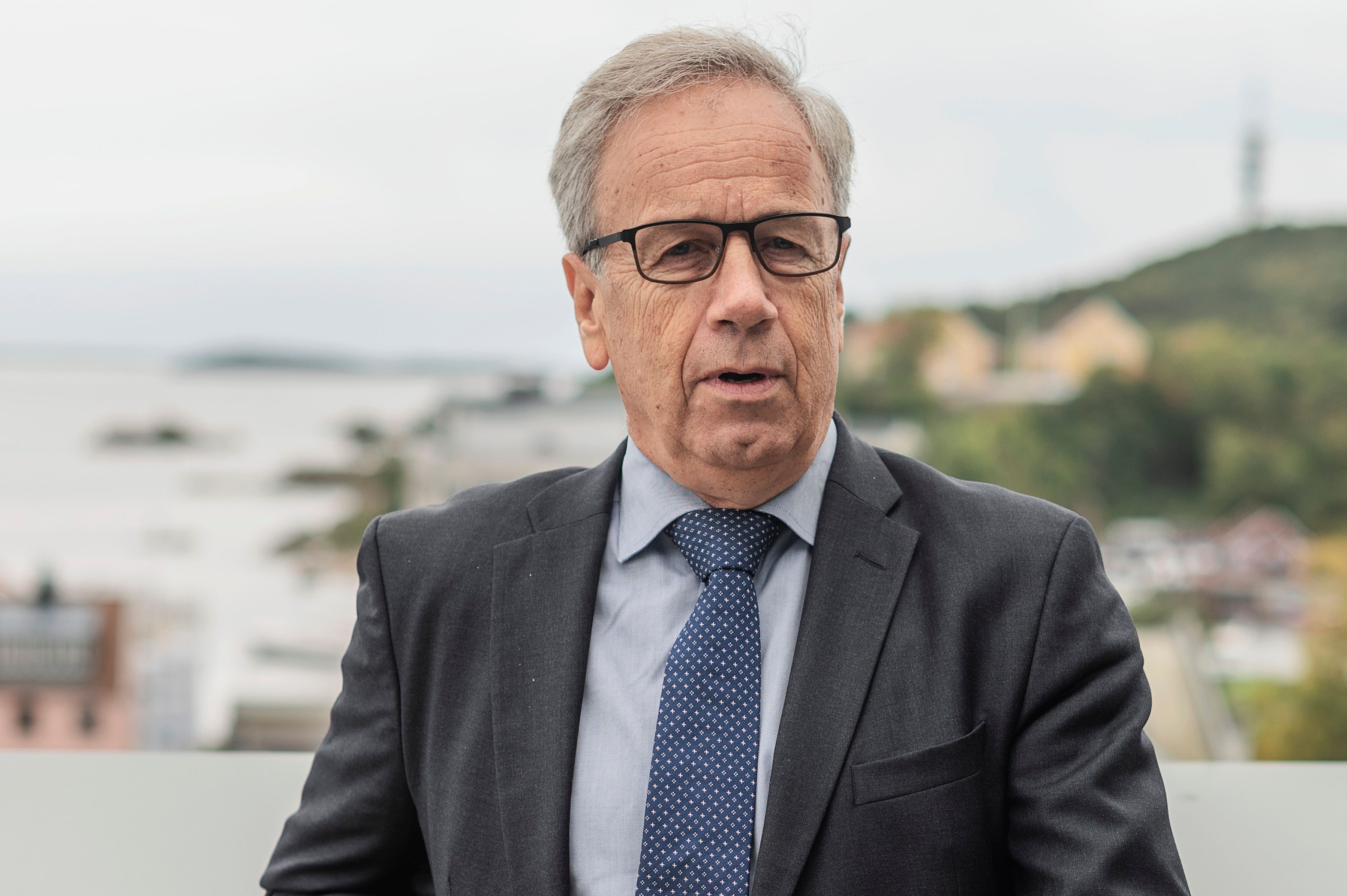 Norges Bank holder renta uendret på null prosent - fvn.no