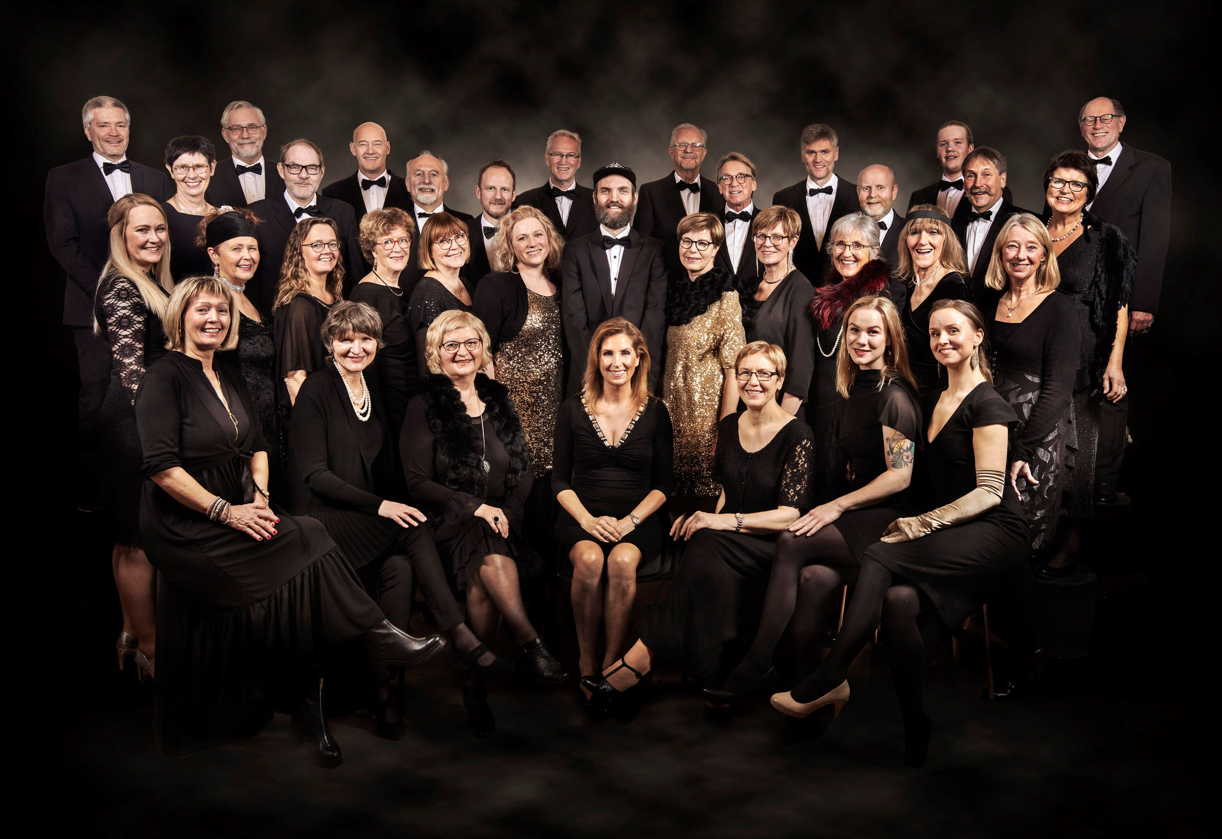 50-årsjubilanten er utfordret - det får du sjansen til å høre ...