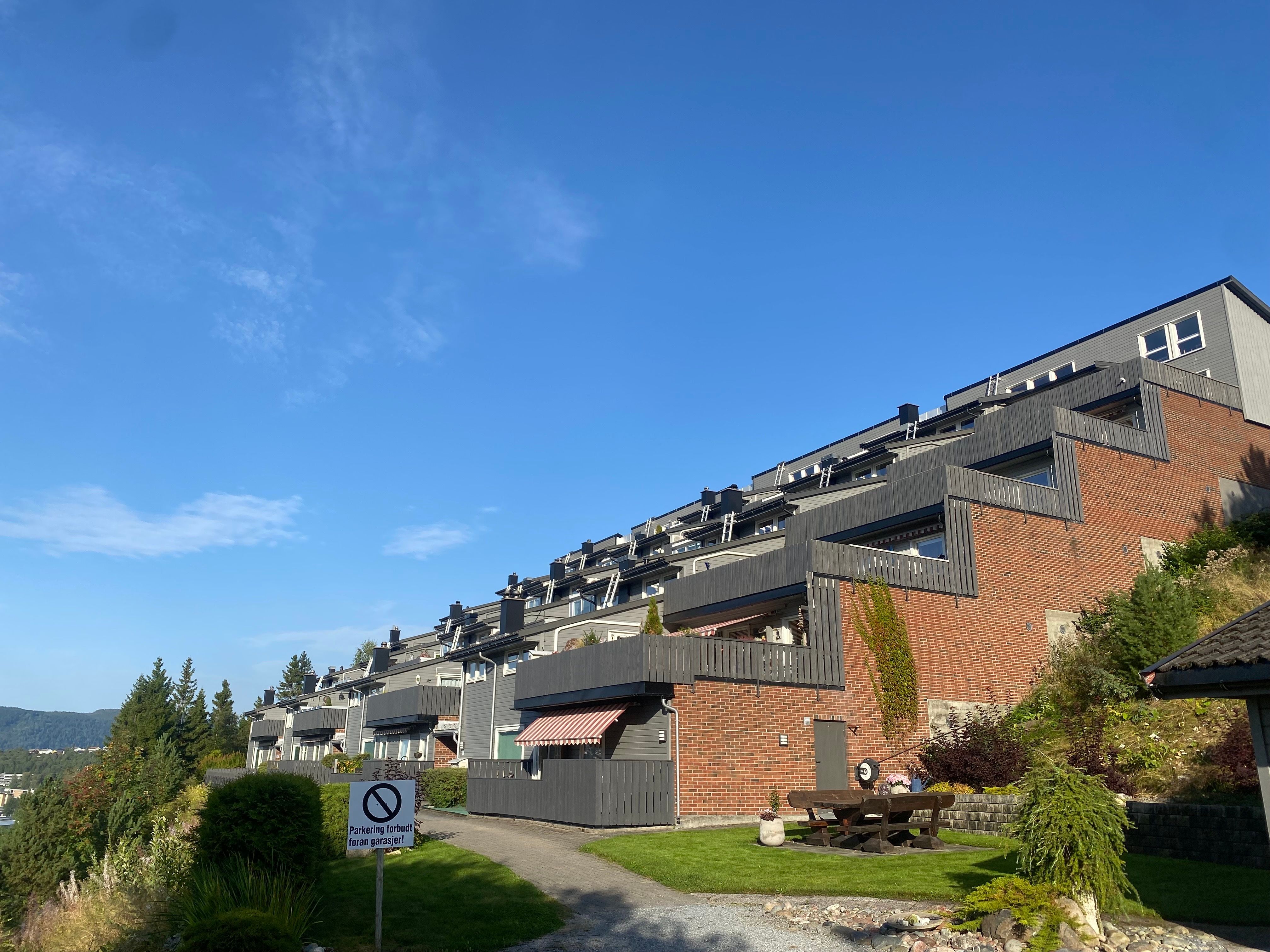 Her ble det solgt for 2,9 mill. Dette er boligene som har skifter eier ...