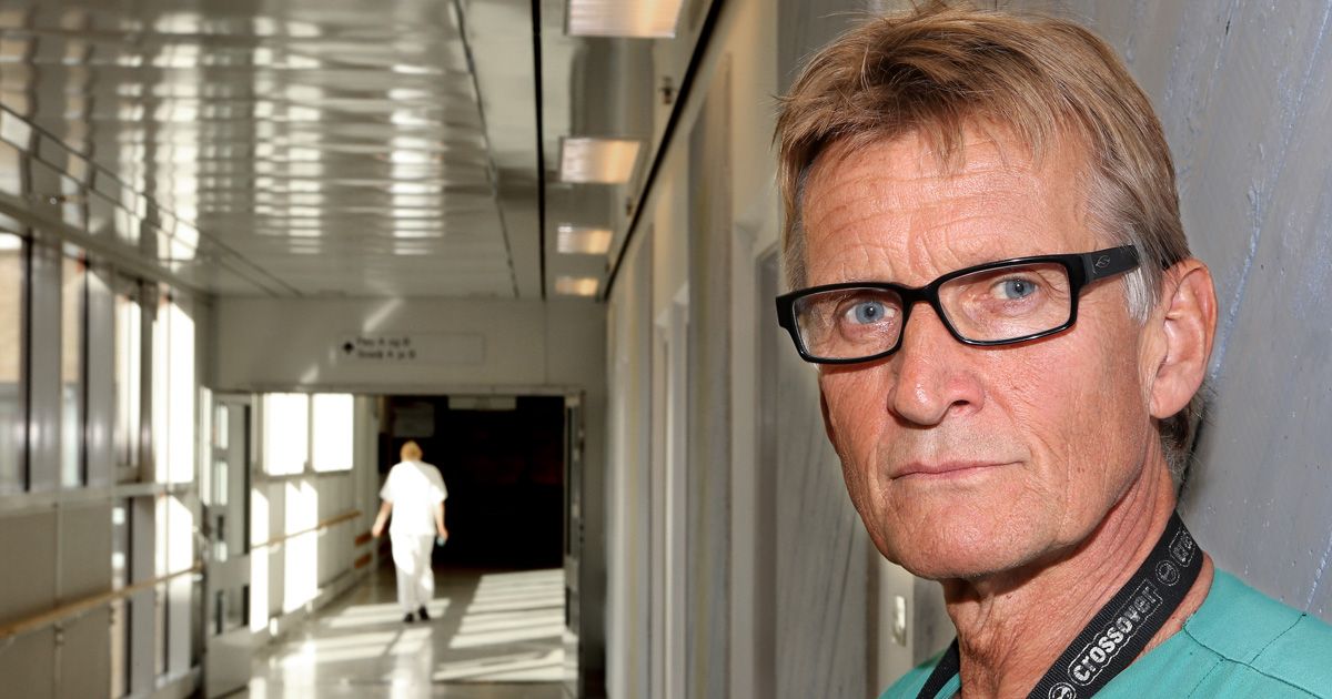 Mads Gilbert-intervju tar av på sosiale medier - itromso.no