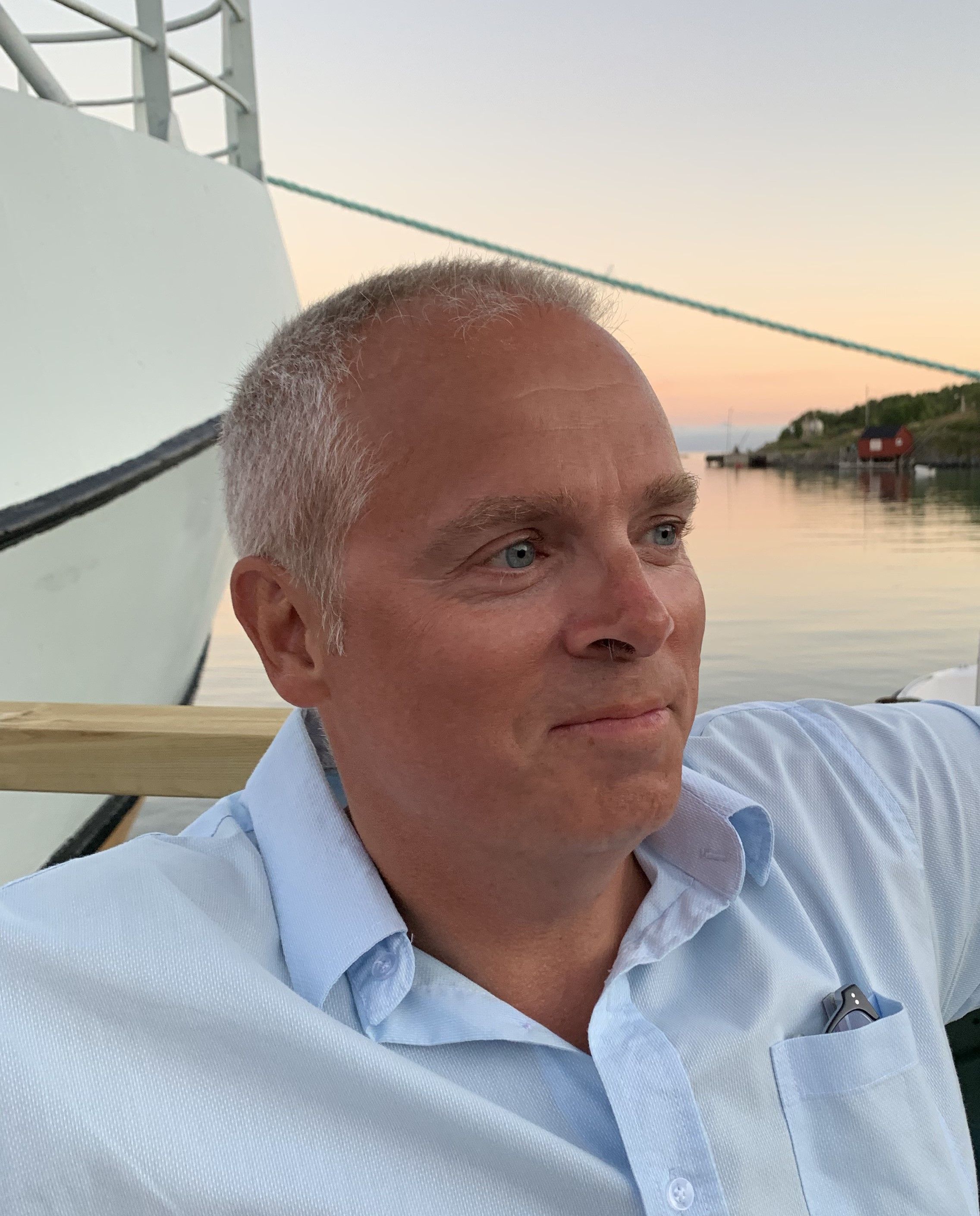 Måtte gå fra tidligere toppjobb - nå er han innstilt som ny ...