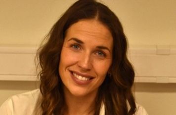 Anne-Malin opnar eigen salong: – Du kan fikse, reparere og sy om - smp.no