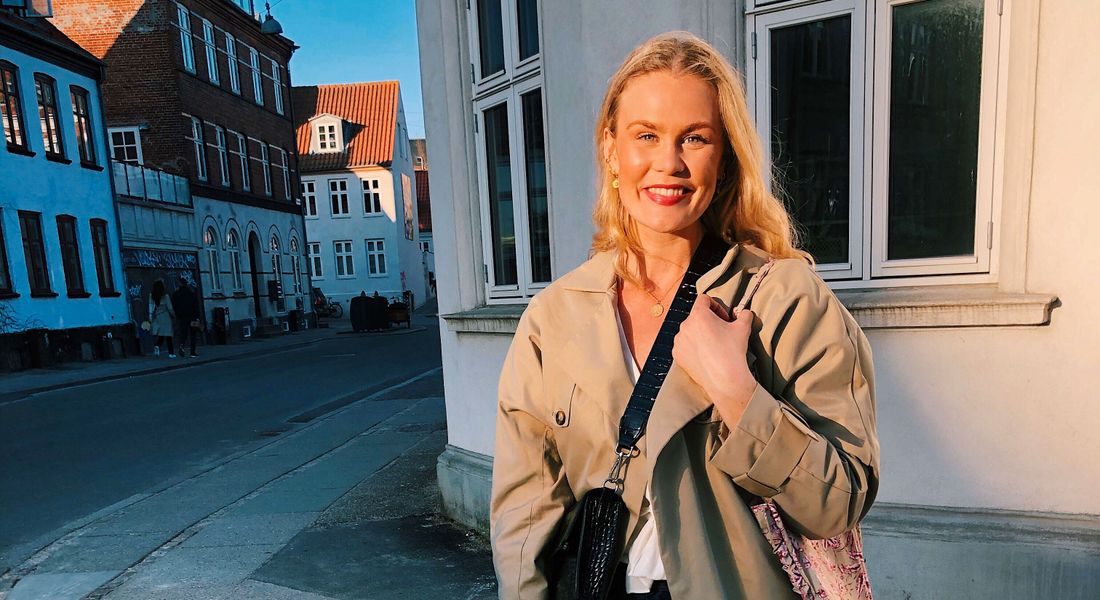 Da kroppen sa stopp bestemte Frida (25) seg – nå forsøker hun å ... Da kroppen sa stopp bestemte Frida (25) seg – nå forsøker hun å ...