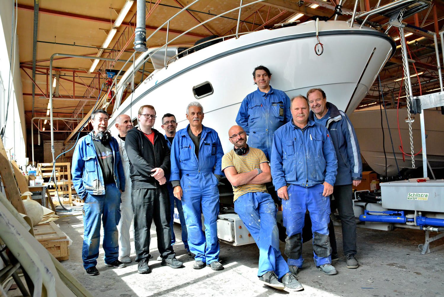 Forsyner Europa med Saga-båtar - fjt.no