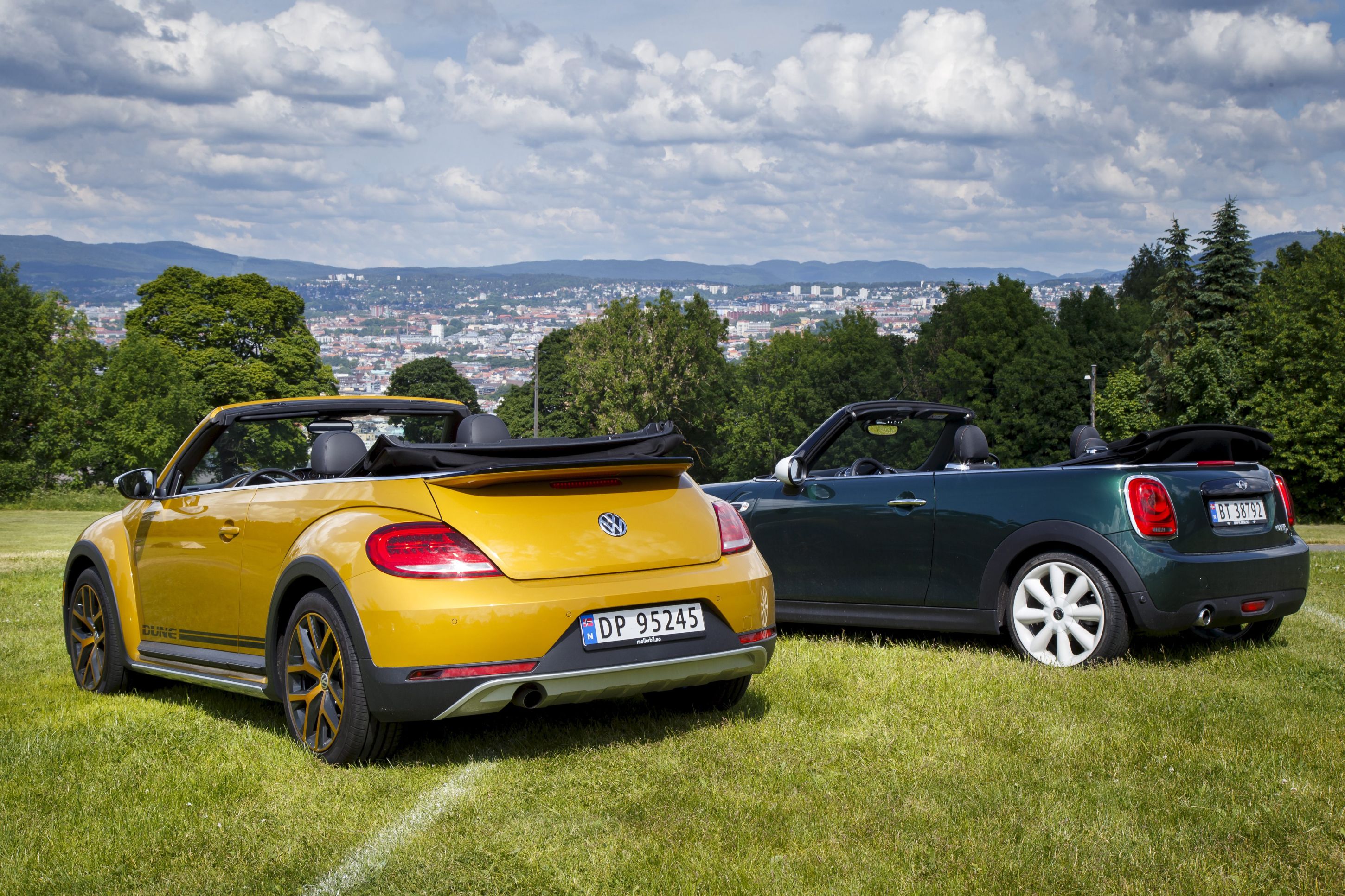 Perfekt for en toppløs sommer - ht.no