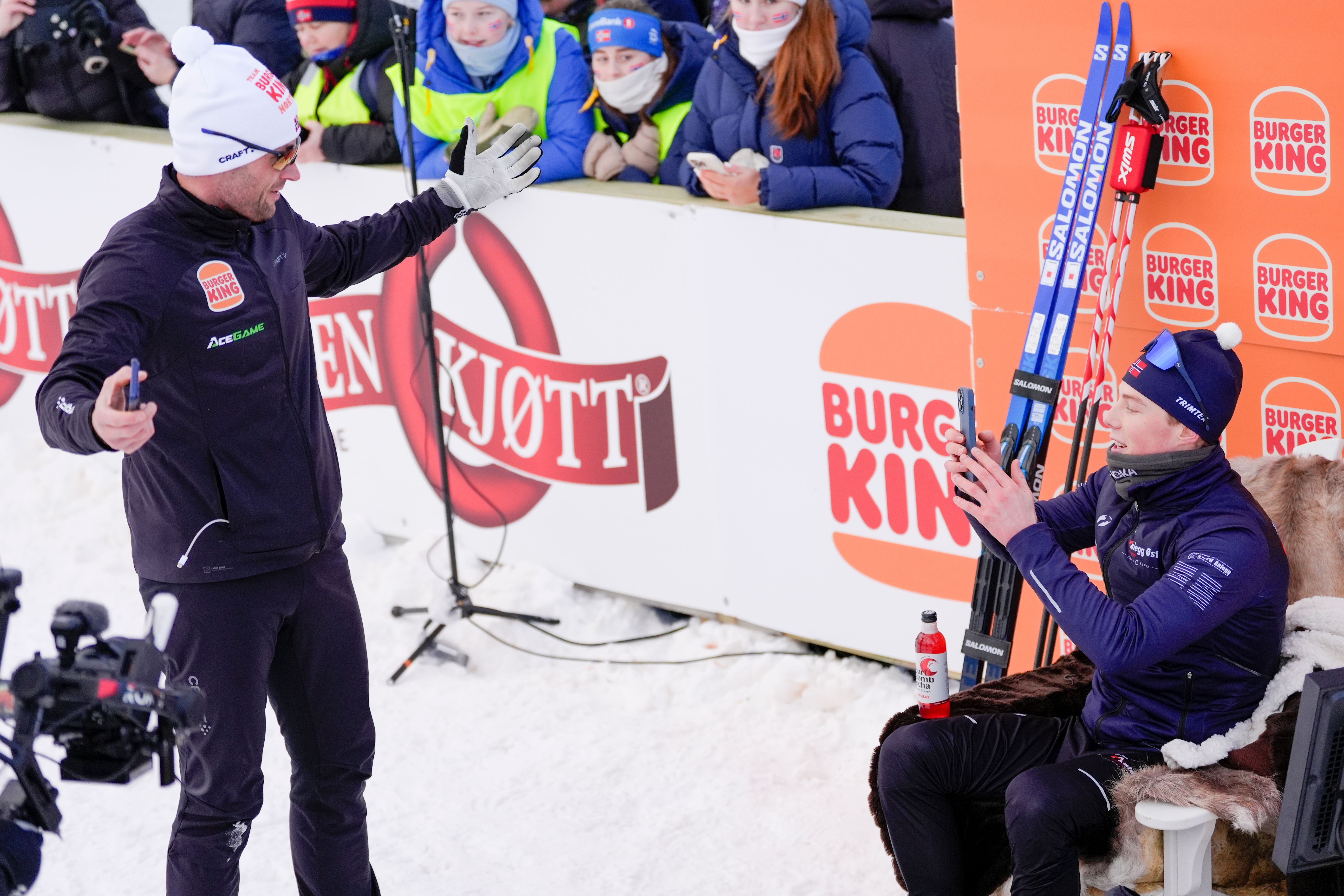 Klar melding fra Petter Northug – vil vrake sykdomsplagede Valnes til ...