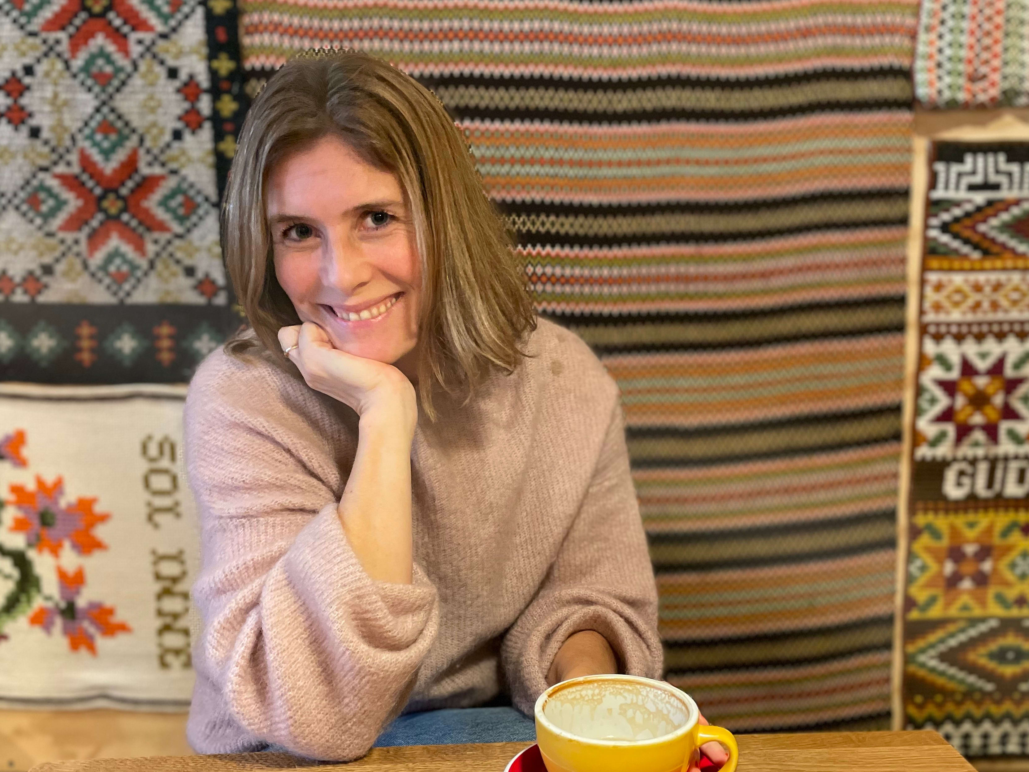 Sigrun fikk pengestøtte til spennende prosjekt - ht.no