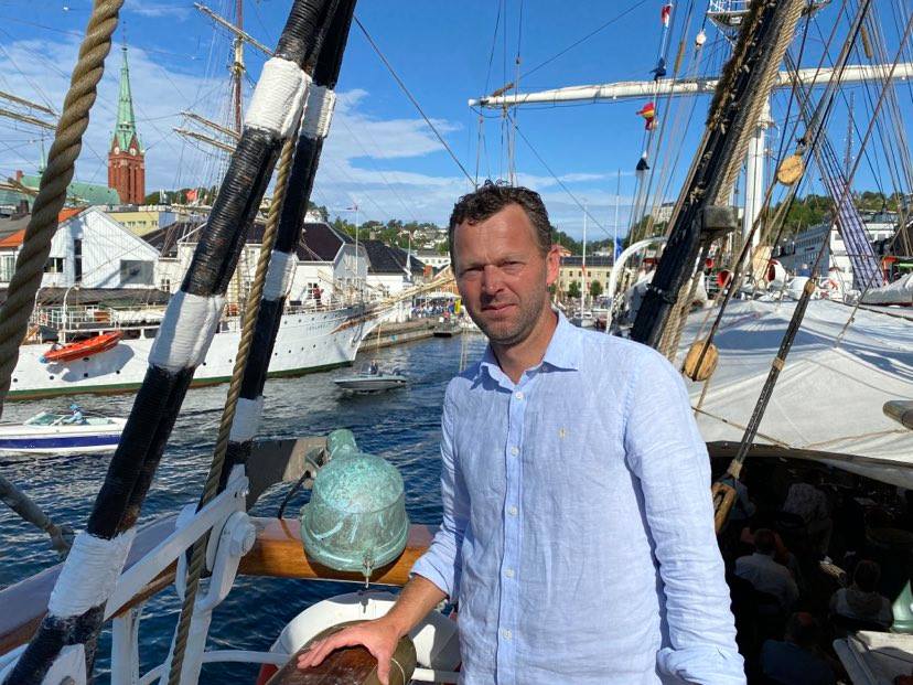 Hadde aldri trodd det skulle bli så stort - randaberg24.no