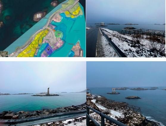 Får plassere skulptur på Litj Hanekammen - vaganavisa.no