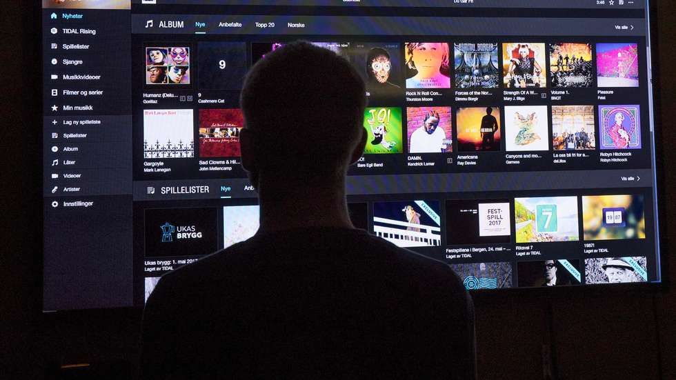 Tidal går til Høyesterett for å få stanset Økokrim - smp.no